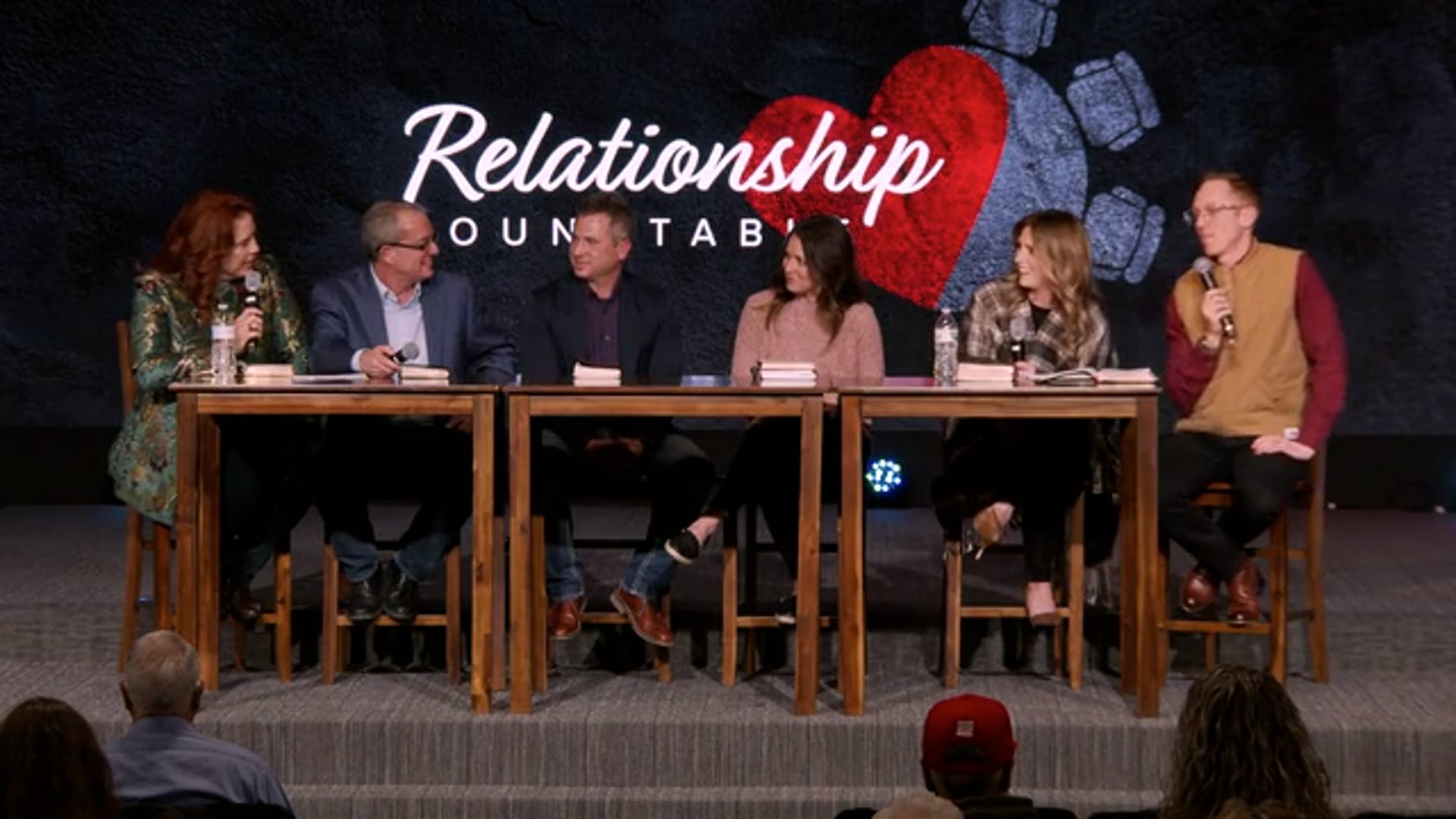 CCC Relationship Panel- Roundtable -Live | 2022-02-09 - Charis ...