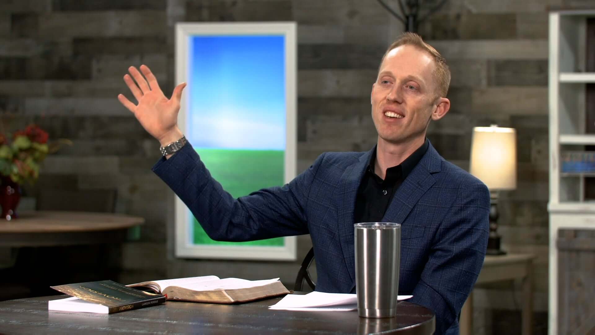 Financial Freedom - Part 1 Pastor Aaron Perdue - Charis Christian Center