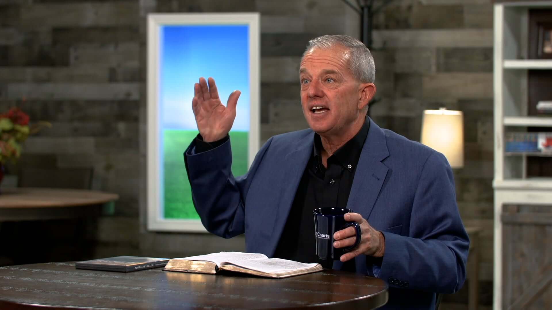 Four Keys to Faith - Part 3 Pastor Lawson Perdue - Charis Christian Center