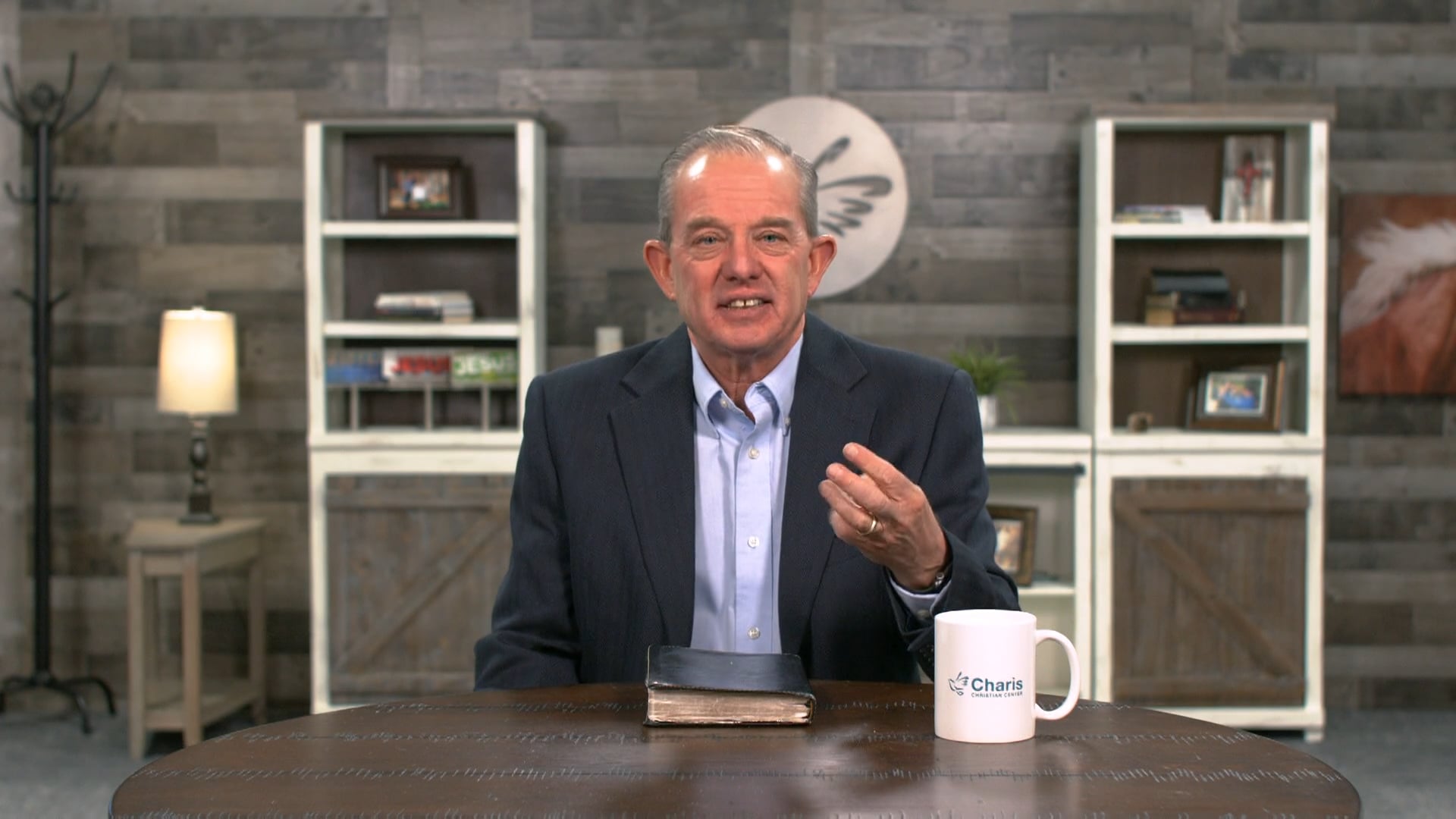 The Faithfulness Of God - Live - Part 2 Pastor Lawson Perdue - Charis ...