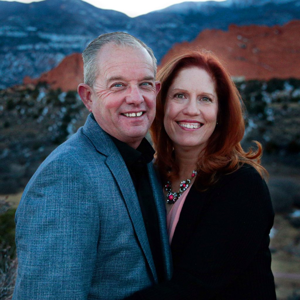 Pastors - Charis Christian Center