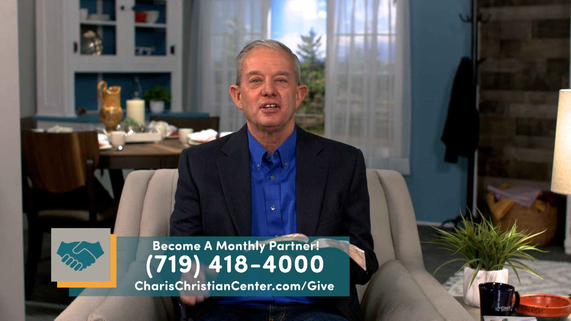 Covenant of Healing Part 1 - Pastor Lawson Perdue