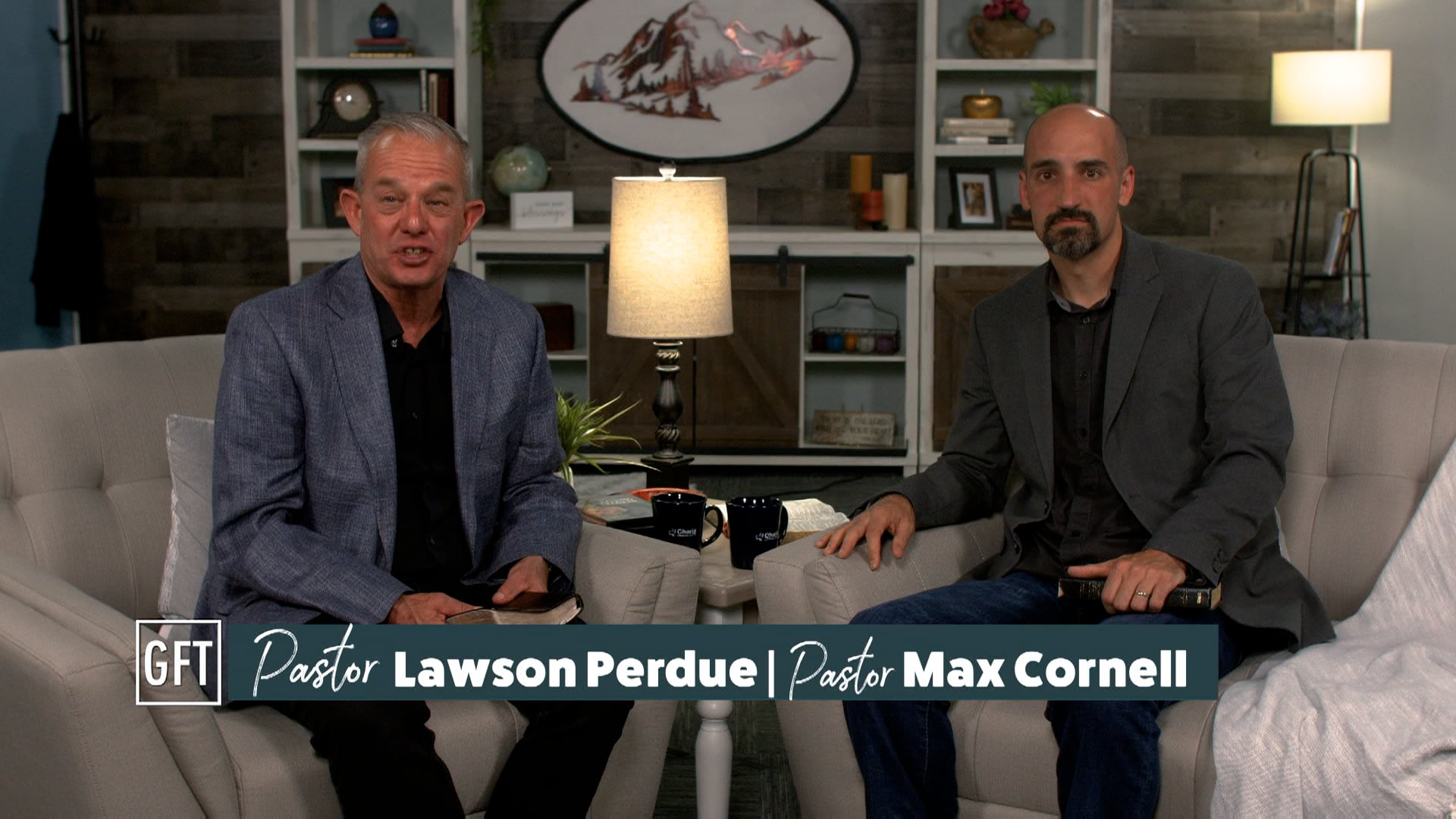 Raising Leaders 2 Part 1 - Lawson Perdue and Max Cornell