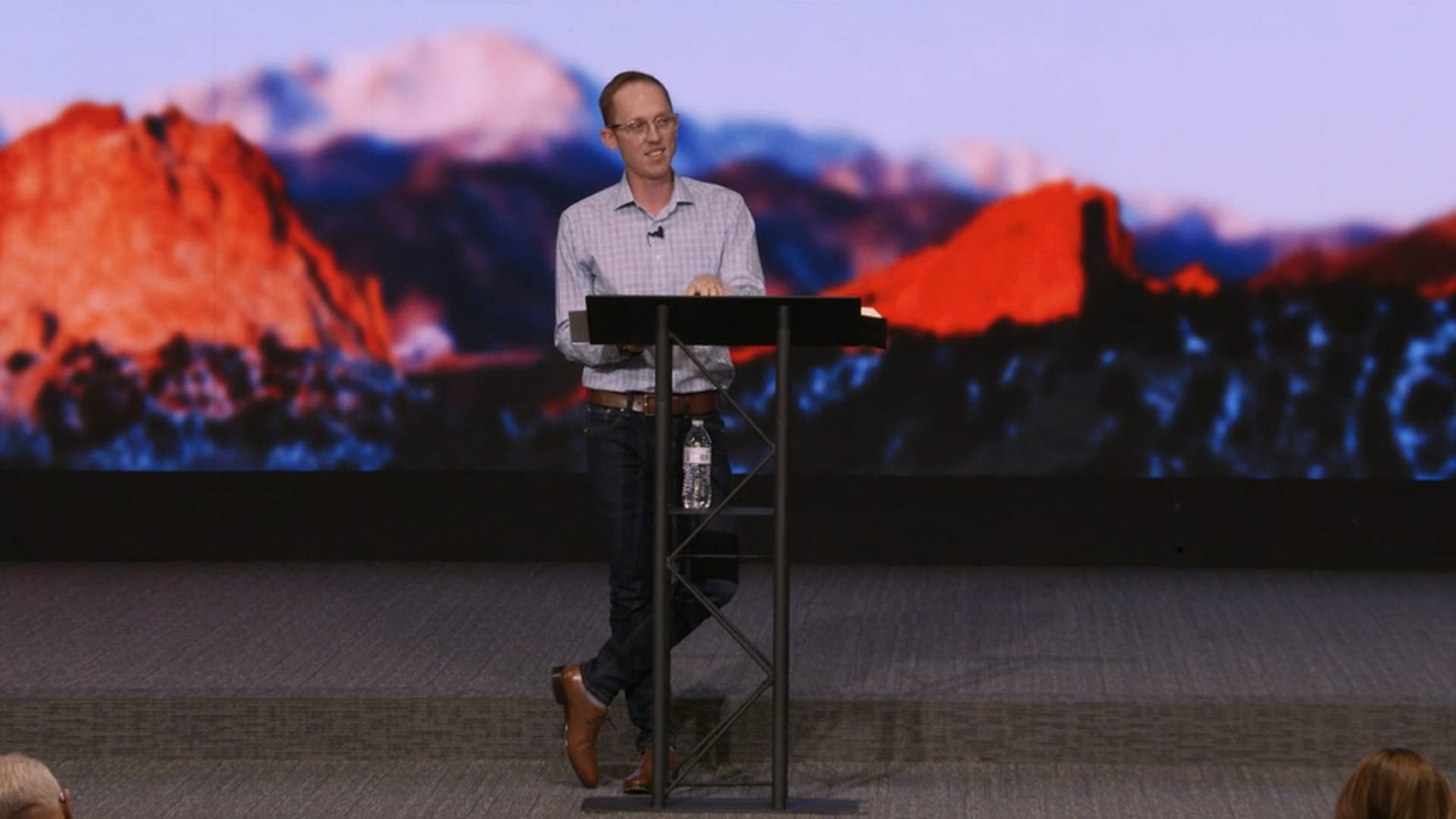 09/07/2022 - Wednesday - The Power Of Authority - Aaron Perdue