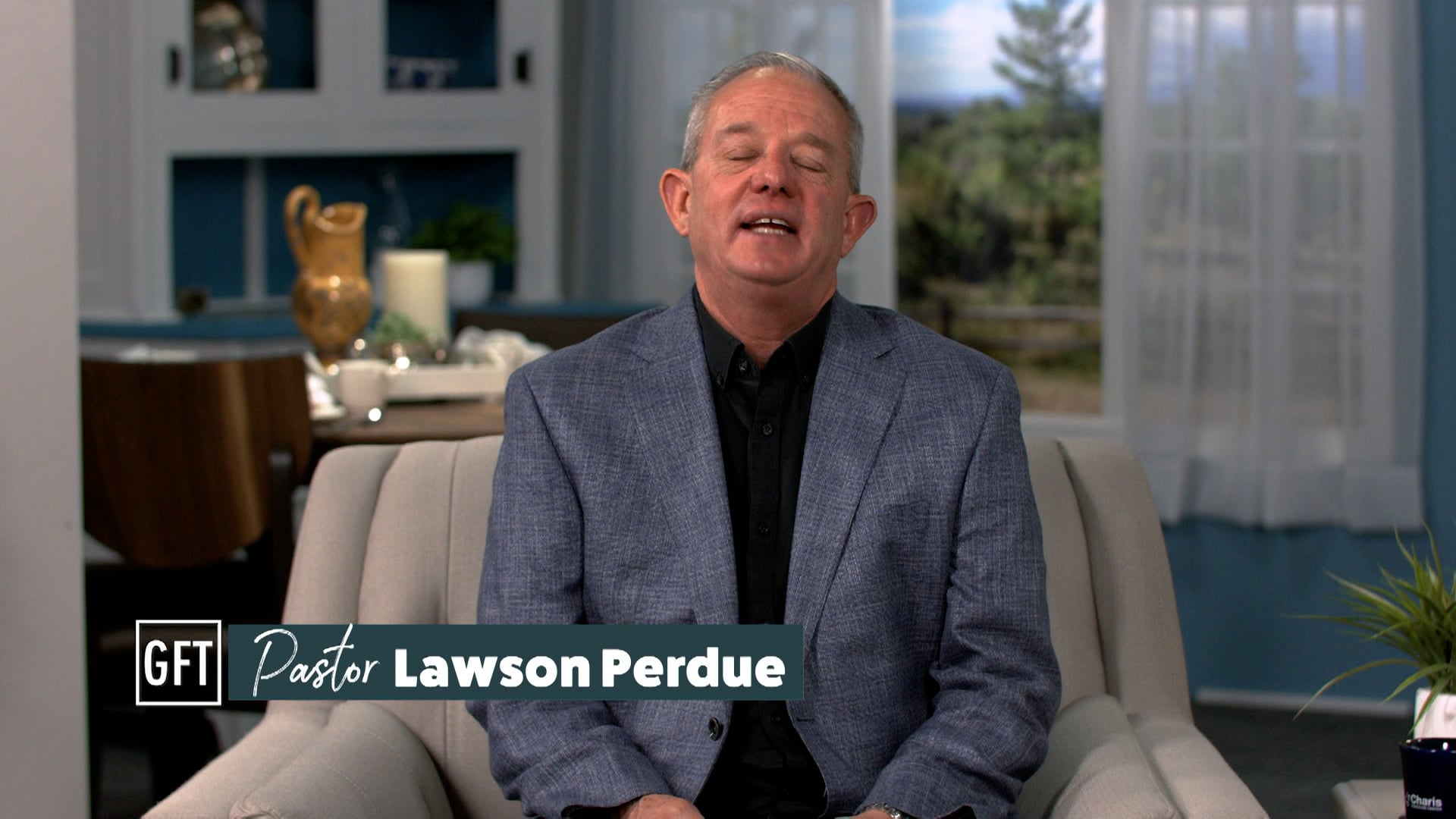 Romans: The Revelation of Righteousness Part 1 - Lawson Perdue