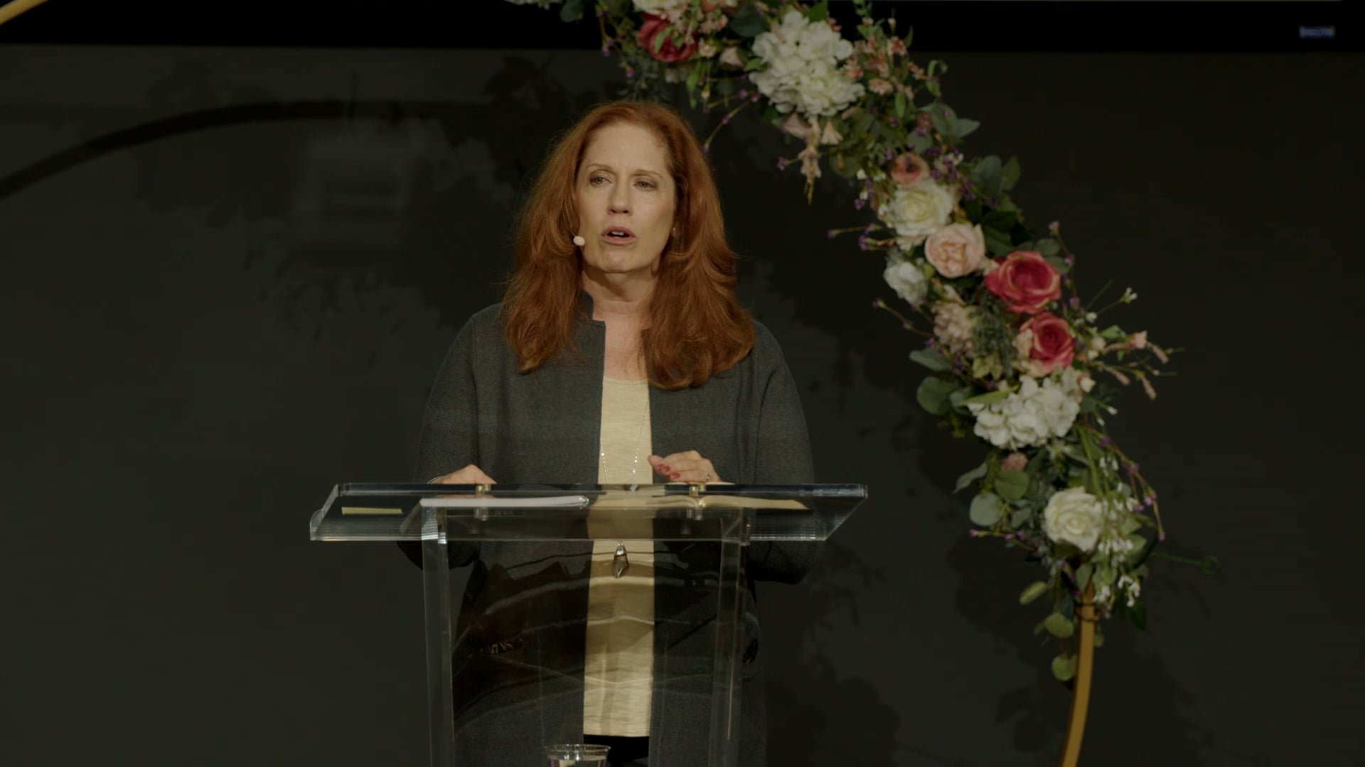2022/09/22 - Flourish Women's Lunch - Pastor Barbara Perdue