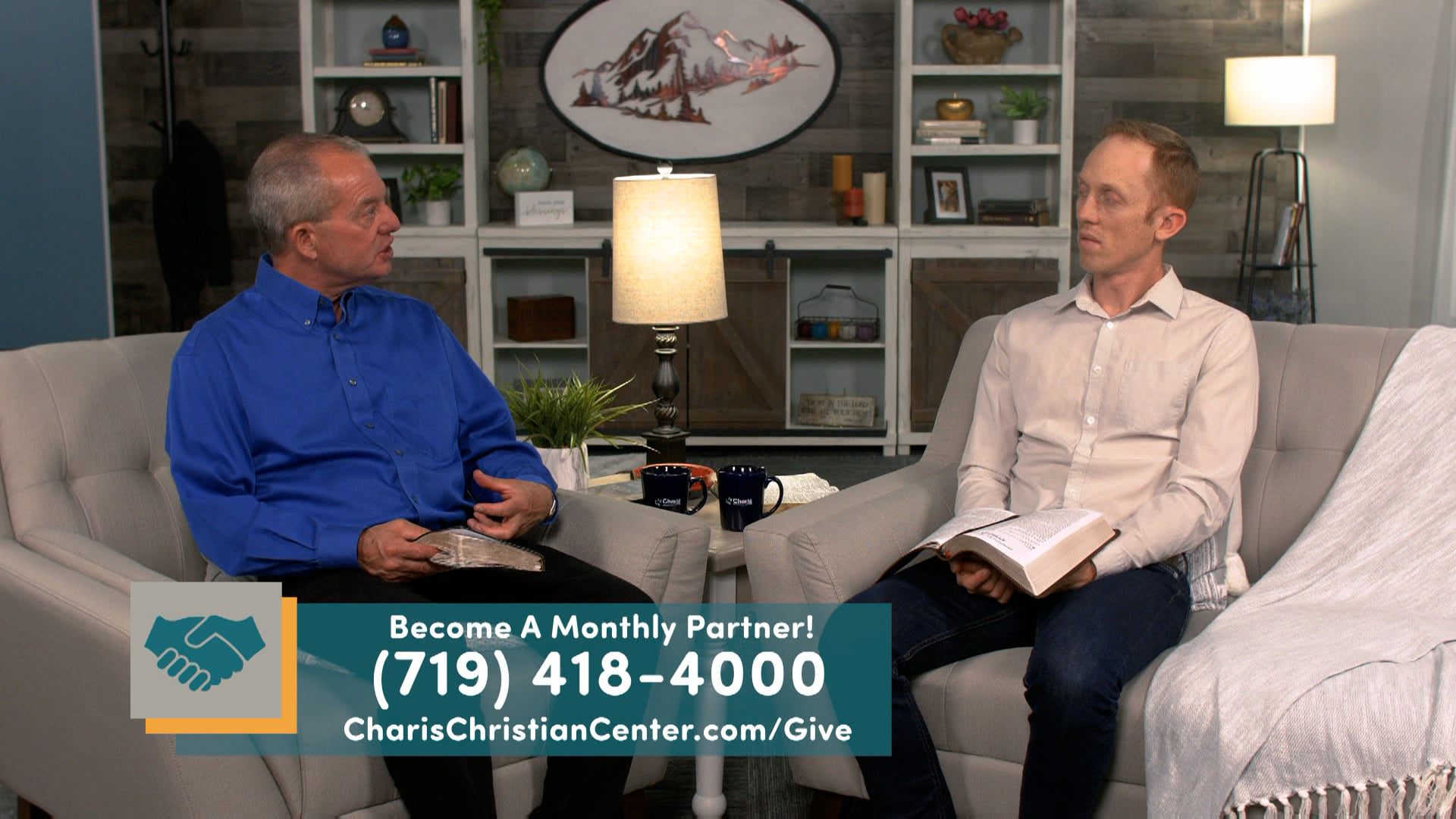 Destined To Win Part 4 - Lawson and Aaron Perdue