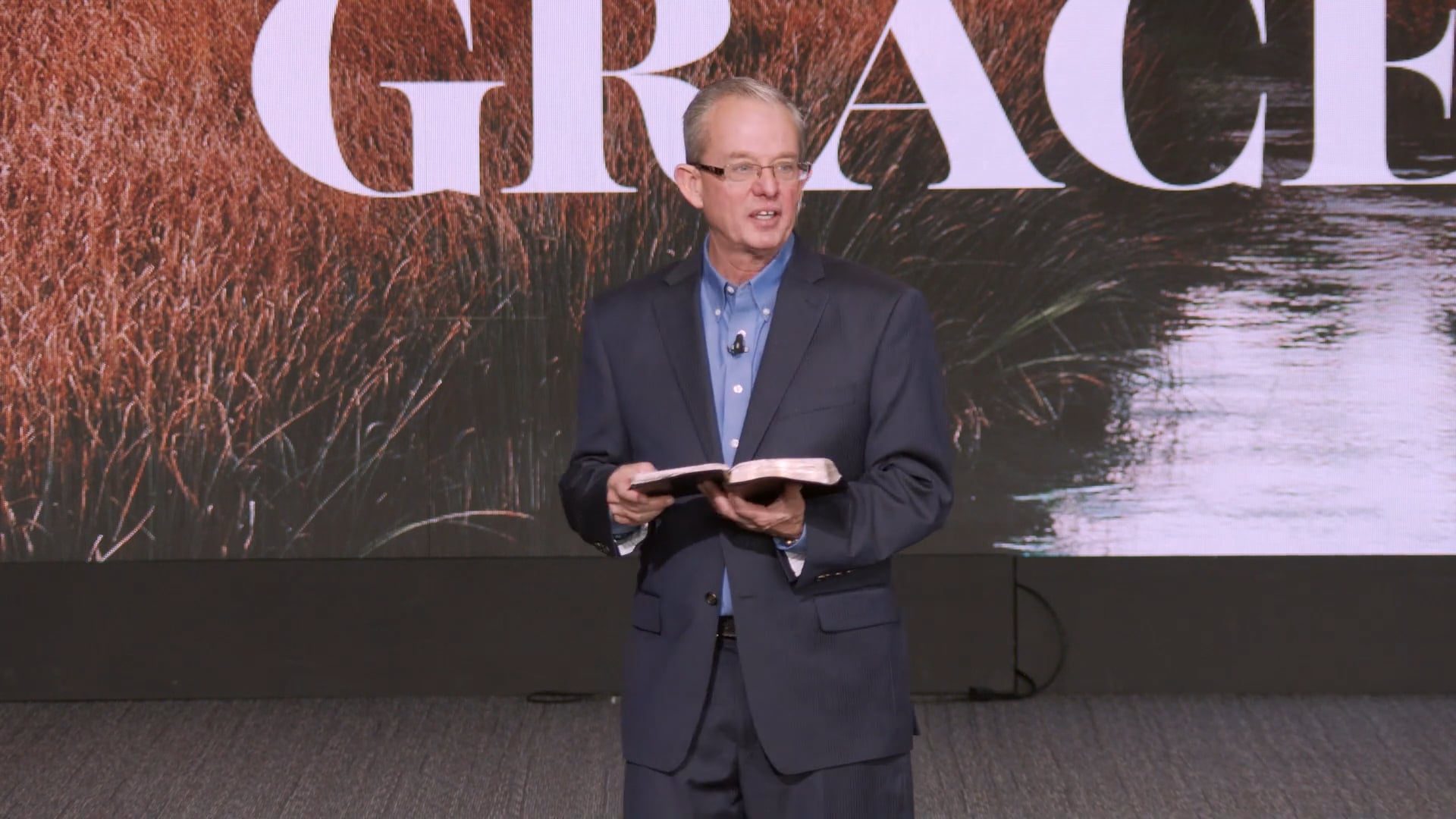 11/13/2022 Sunday - Grace Life Part 8 - Pastor Lawson Perdue