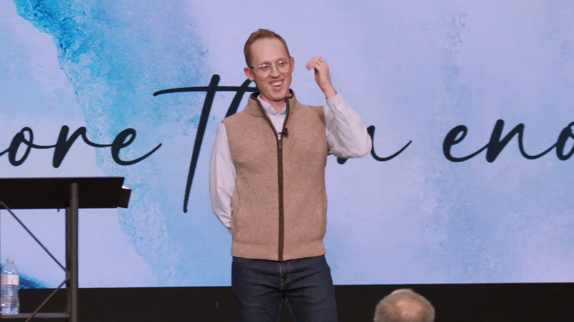 12/07/2022 Wednesday More Than Enough Part 3 - Pastor Aaron Perdue