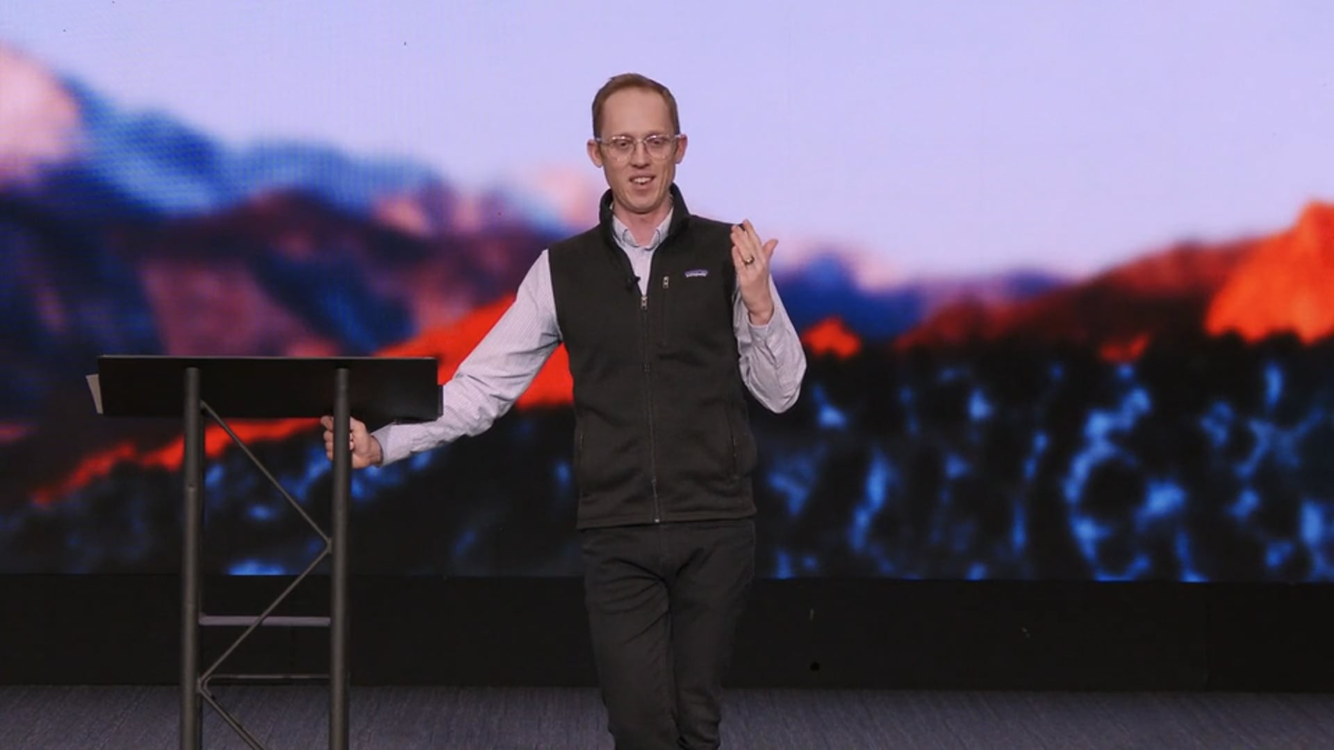 01/11/2023 Wednesday Parable Of The Sower - Aaron Perdue