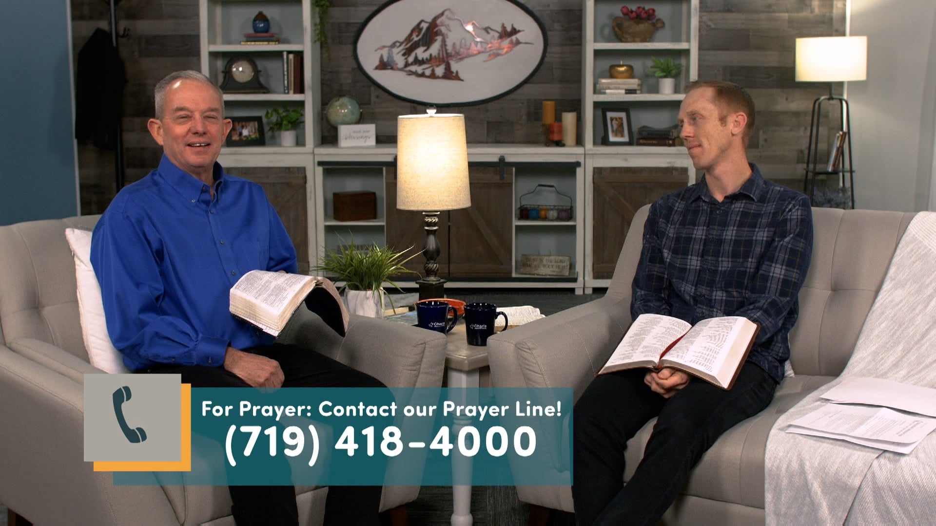 The Divine Imagination Part 7 - Lawson and Aaron Perdue