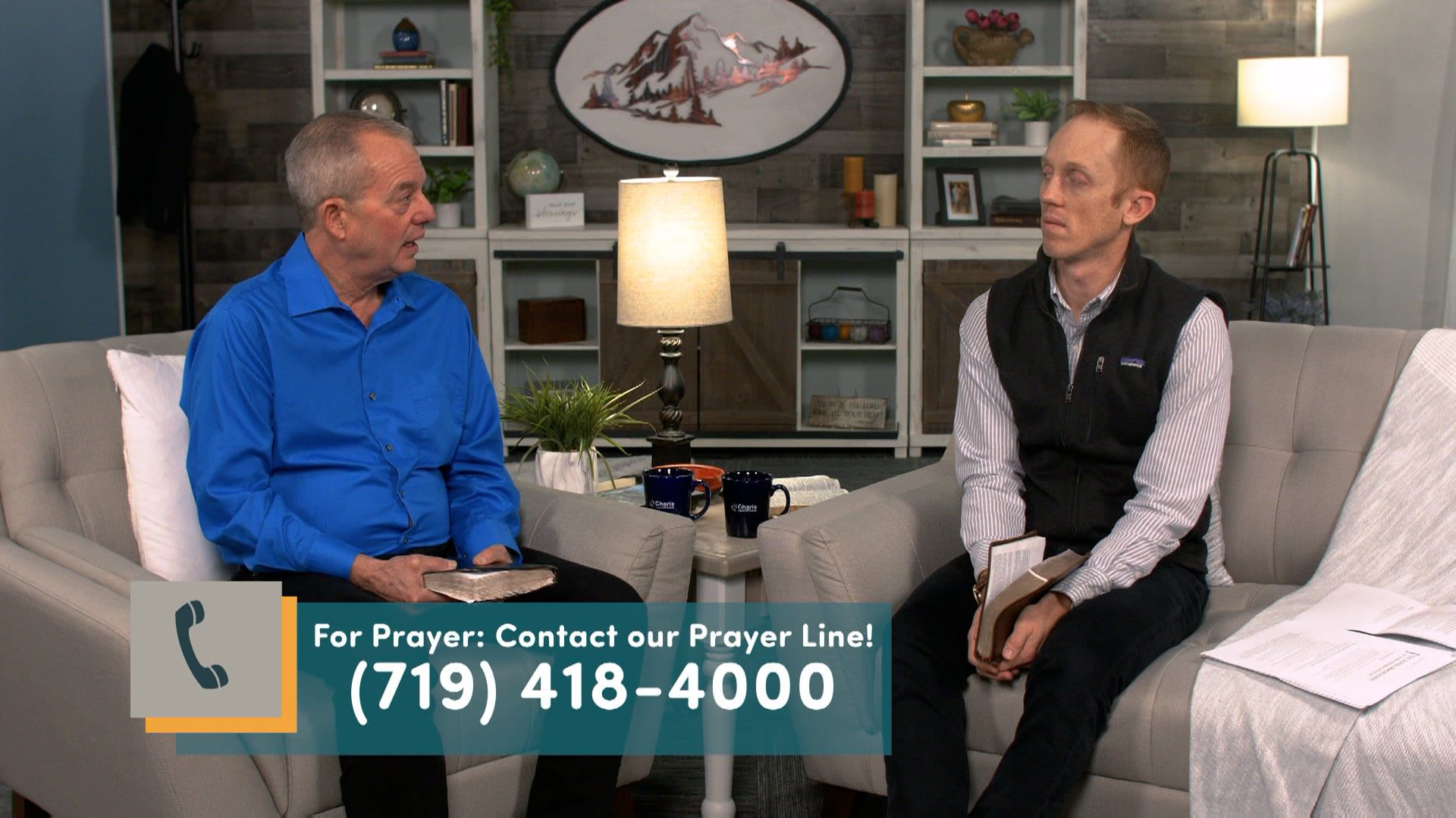 The Divine Imagination Part 6 - Lawson and Aaron Perdue