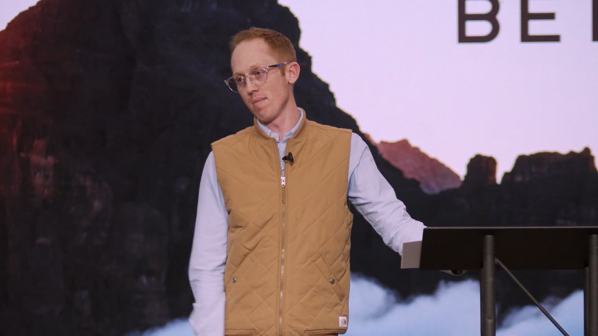 02/02/2023 Wednesday Between A Rock And A Hard Place Part 3 - Aaron ...