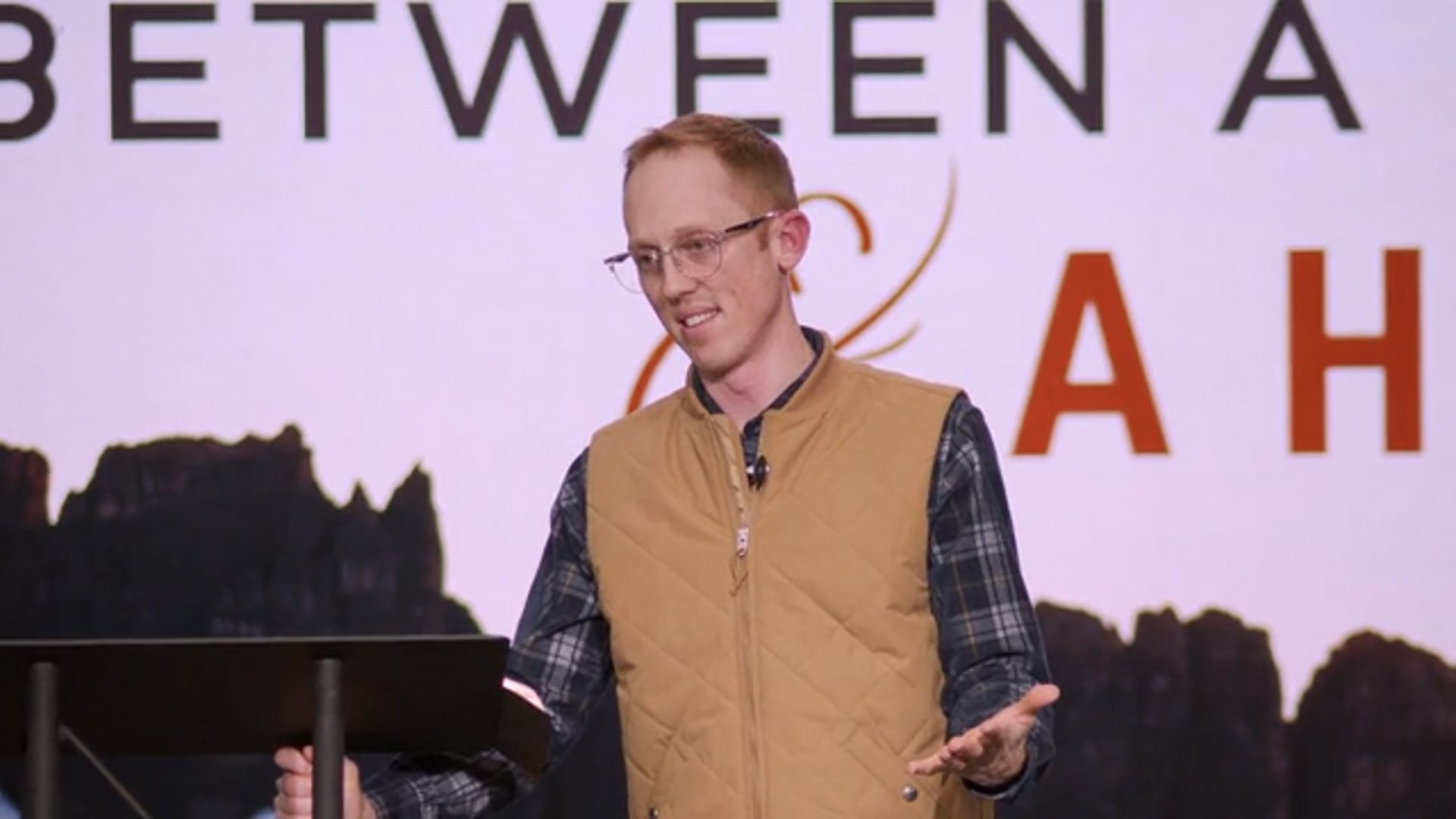 01/25/2023 Wednesday Between A Rock And A Hard Place Part 2 - Aaron ...