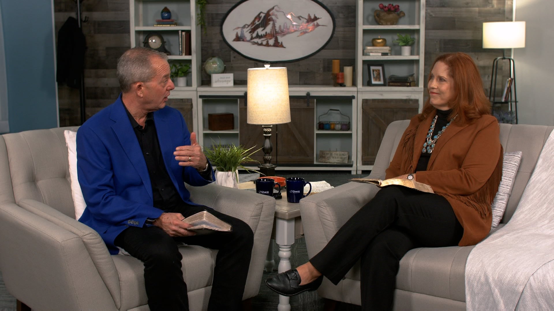 Grace Life Part 11 - Lawson And Barbara Perdue - Charis Christian Center