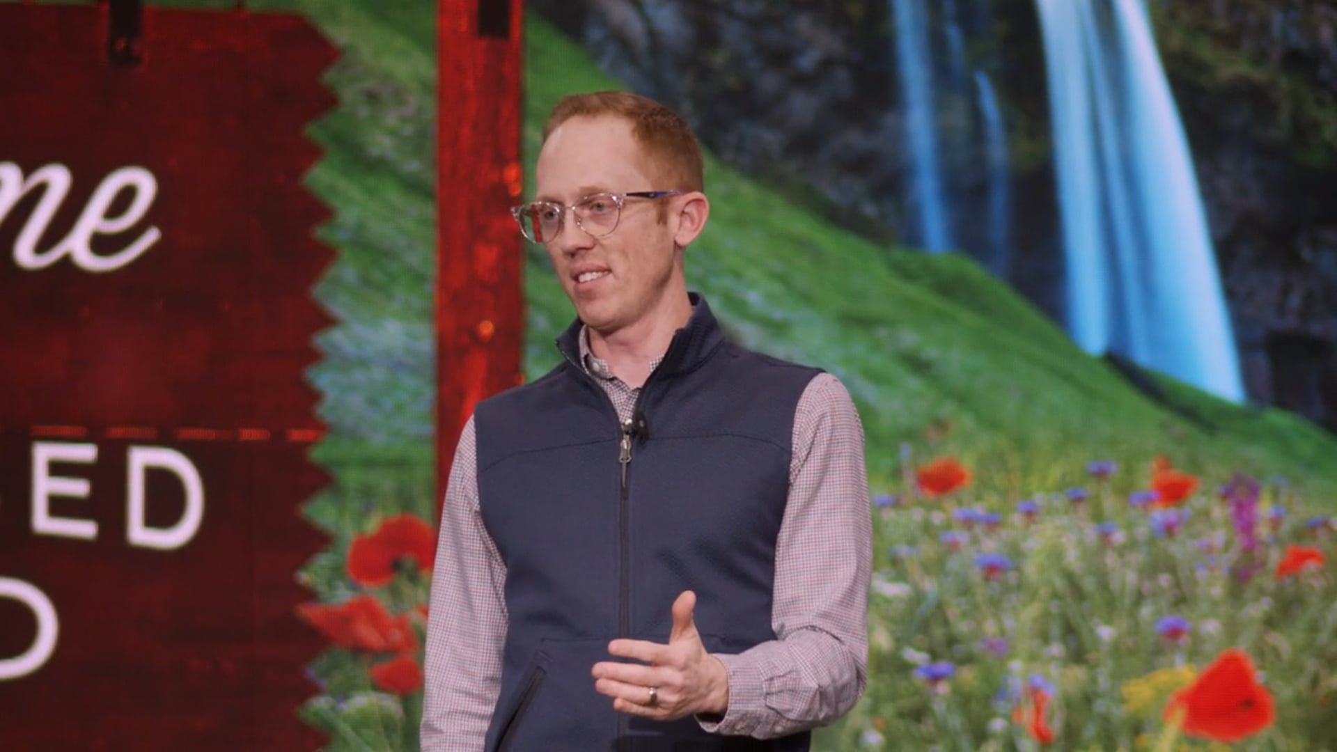 02/22/2023 Wednesday Welcome To The Promised Land Part 1- Aaron Perdue ...