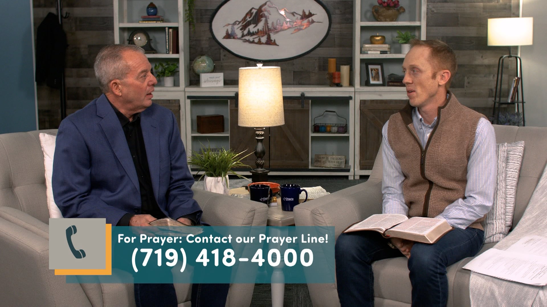 More Than Enough - Part 4 Lawson and Aaron Perdue - Charis Christian Center