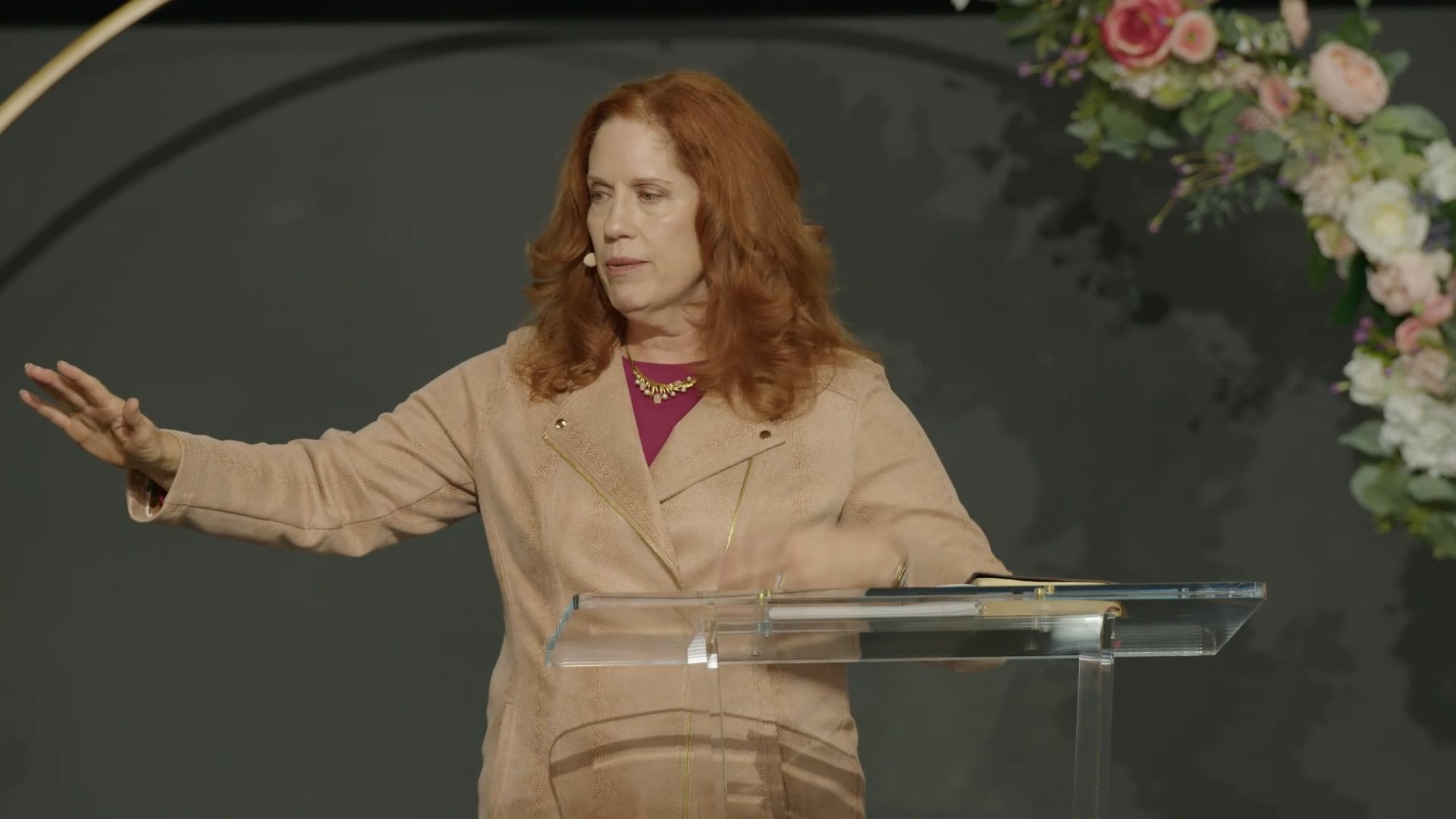 03/02/2023 Thursday Flourish - The Power of Praise II -Pastor Barbara ...