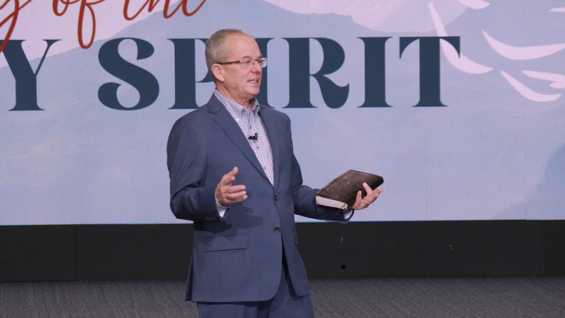 03/05/2023 Sunday The Ministry Of The Holy Spirit Part 4 - Pastor ...