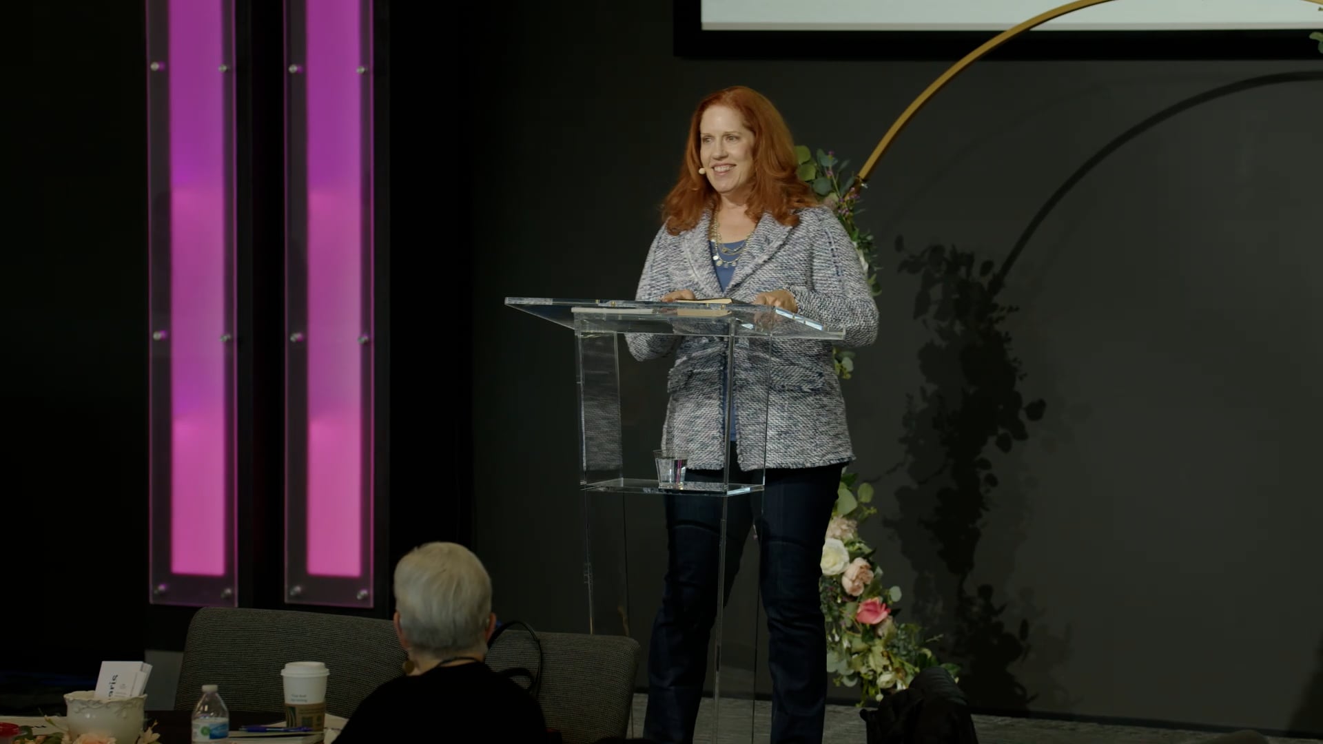 03/23/2023 Thursday Flourish - Power Of Praise Part3 - Pastor Barbara ...