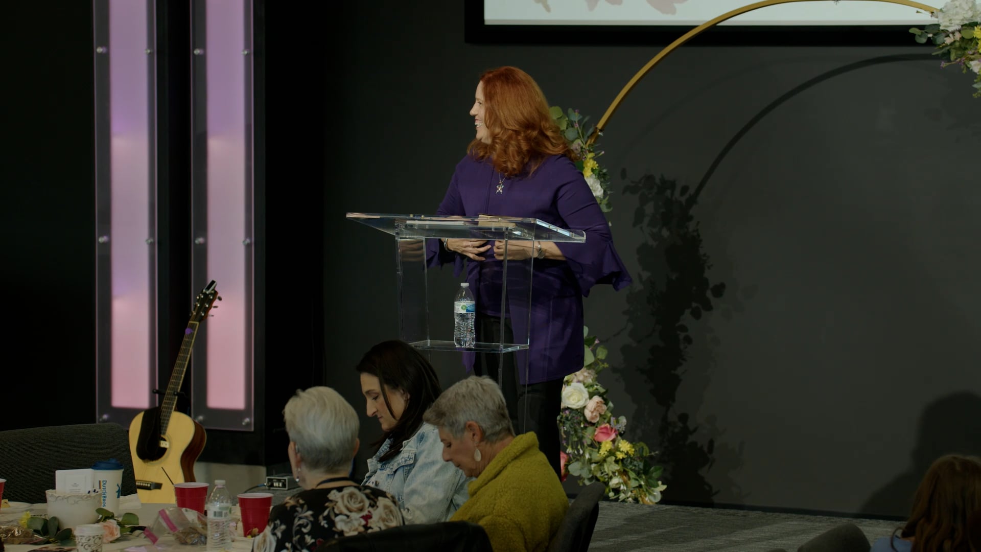 04/06/2023 Thursday Flourish - Pastor Barbara Perdue