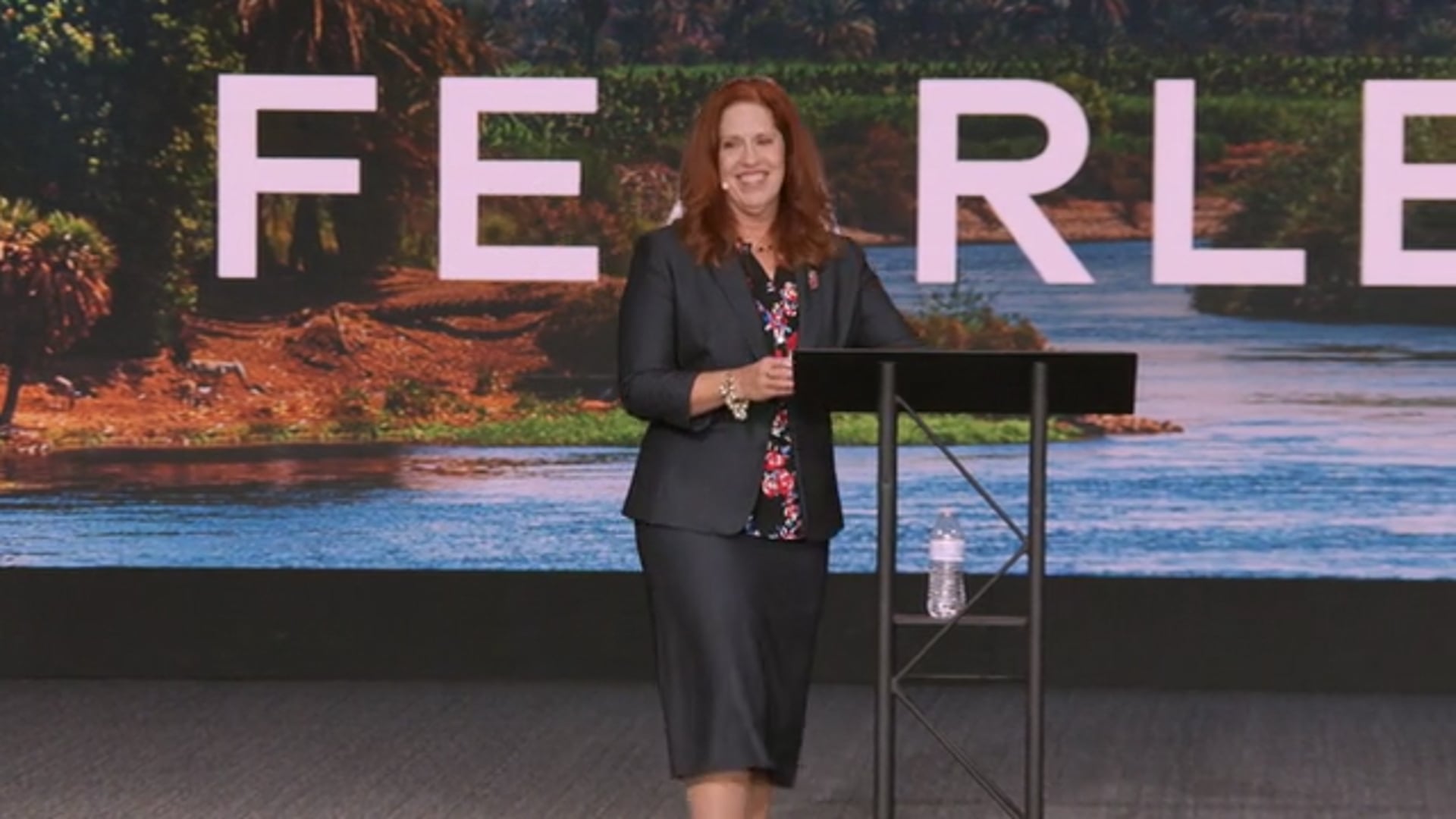 05/14/2023 Sun Fearless - Pastor Barbara Perdue