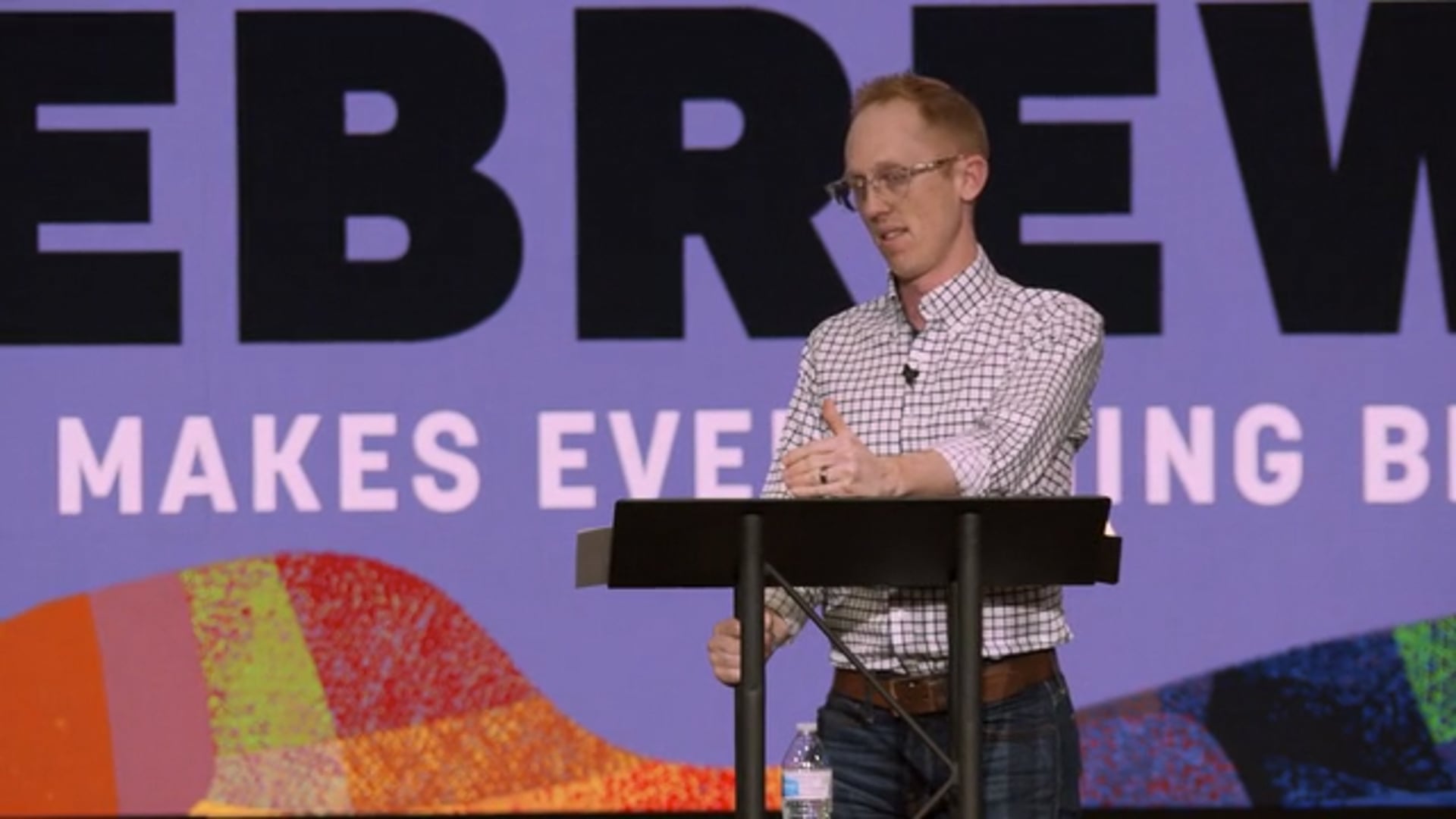 05/24/2023 Wednesday Hebrews: Jesus Makes Everything Better Pt 5 ...