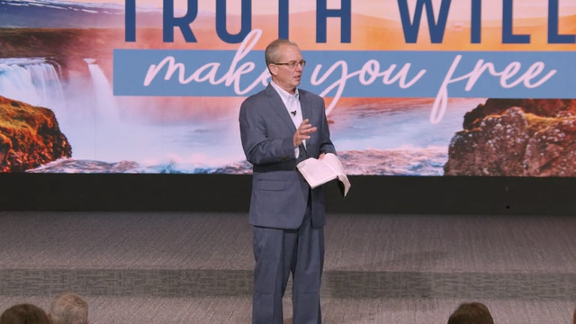 06/04/2023 Sunday The Truth Will Make You Free Pt 4 - Pastor Lawson ...