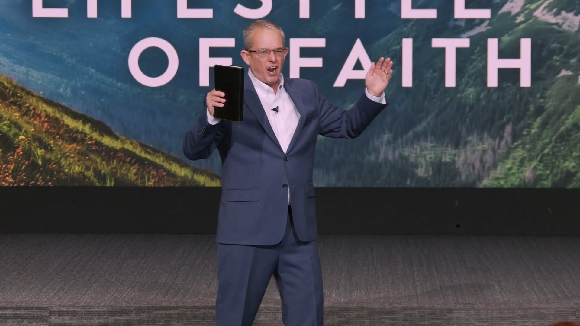 06/18/2023 Sunday Lifestyle Of Faith Pt 1 - Pastor Lawson Perdue