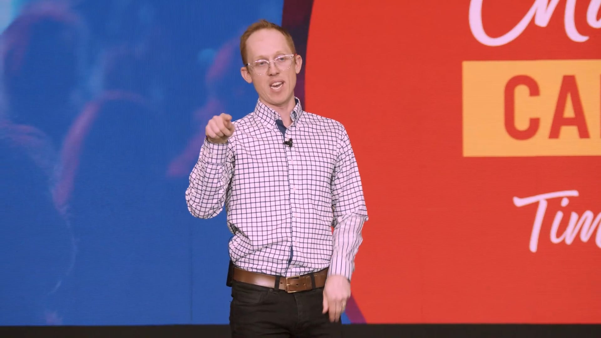 06/08/2023 Thurs AM - Charis Family Camp Meeting Session 3 - Dr. Aaron ...