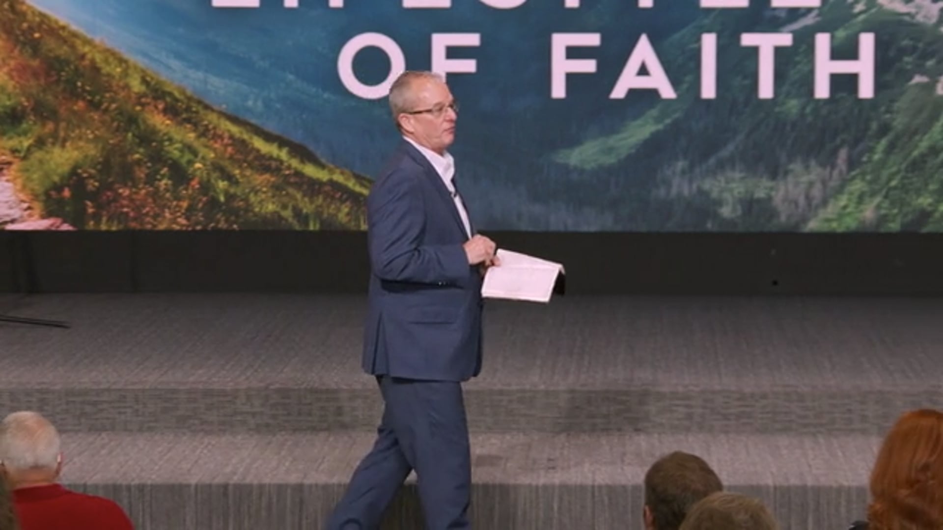 07/02/2023 Sun - Lifestyle Of Faith Part 2 - Pastor Lawson Perdue ...