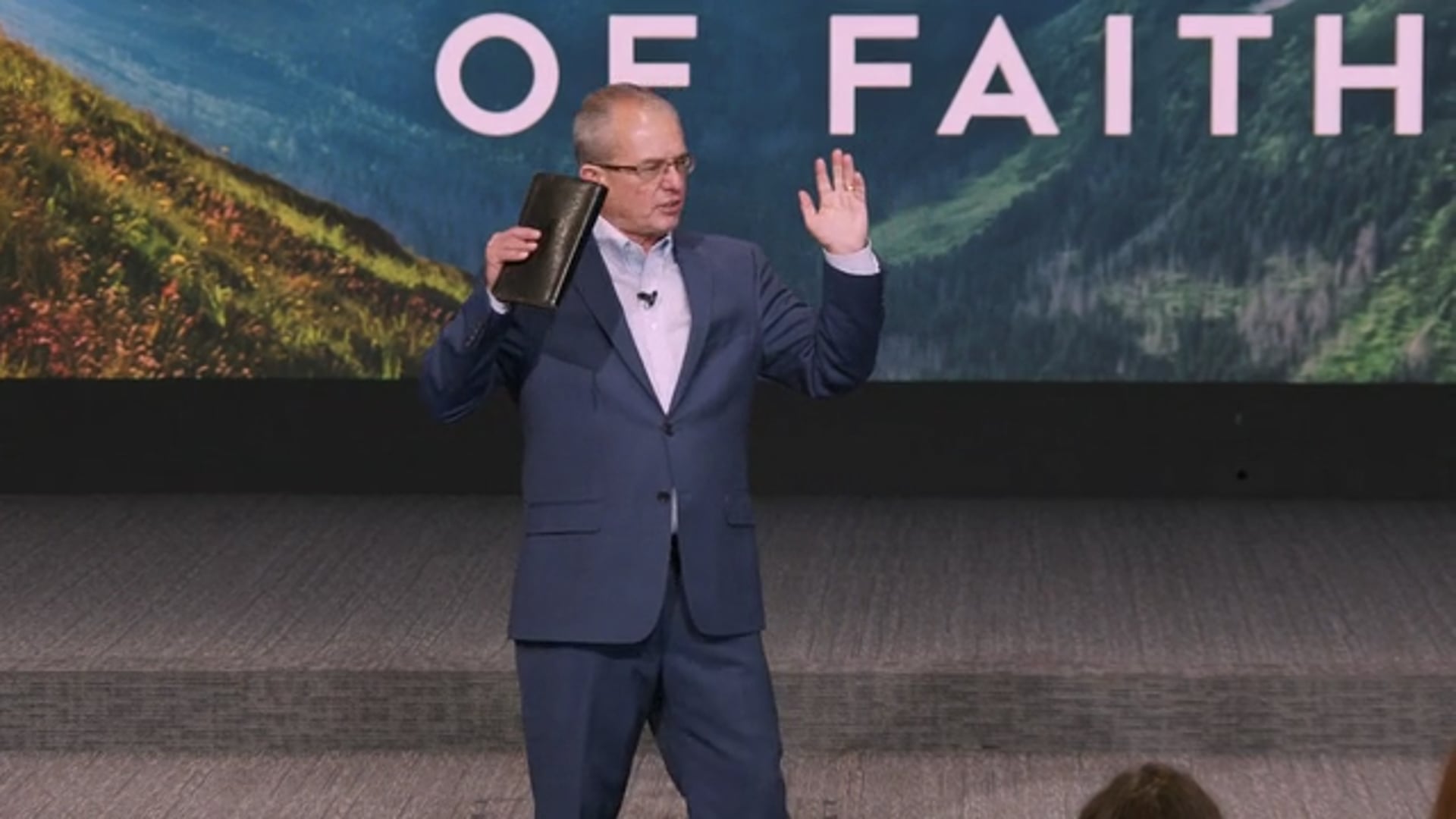 07/16/2023 Sunday - Lifestyle Of Faith Part 4 - Pastor Lawson Perdue