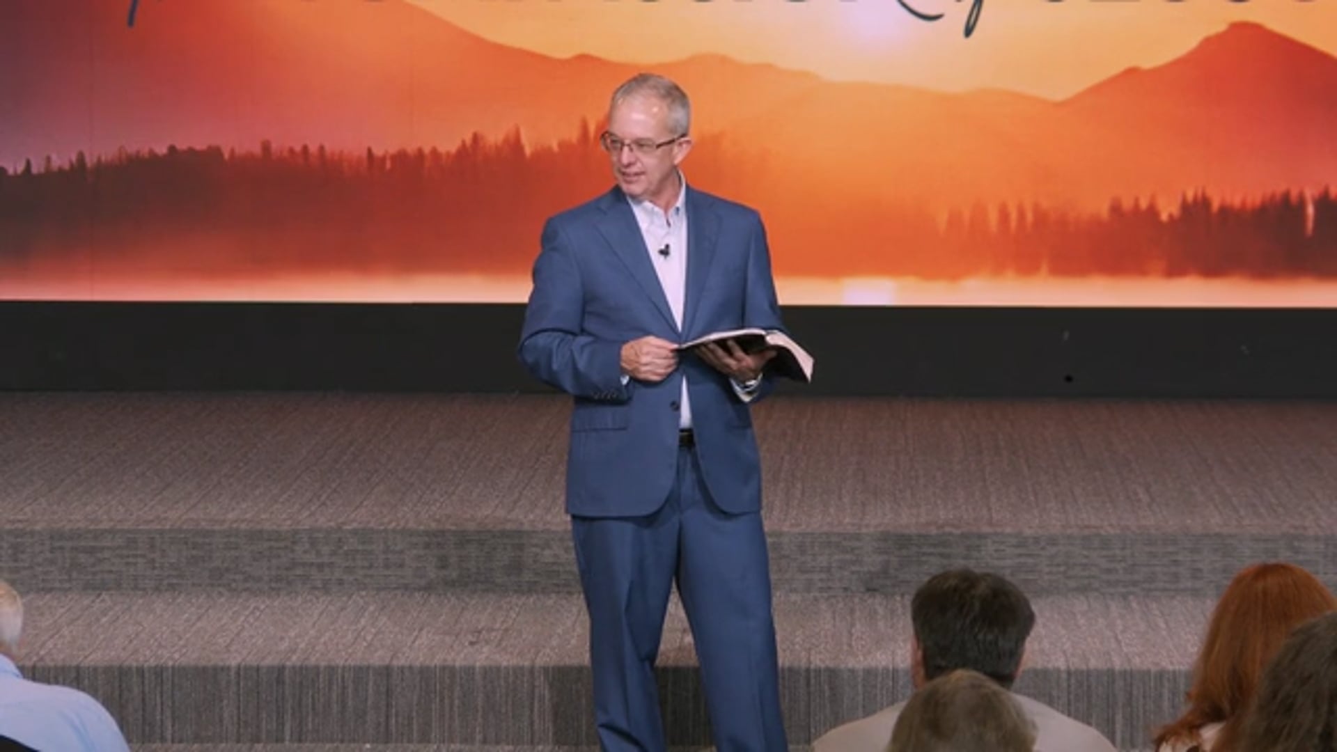 09/03/2023 Sunday The Compassion Of Jesus Pt 3 - Pastor Lawson Perdue ...