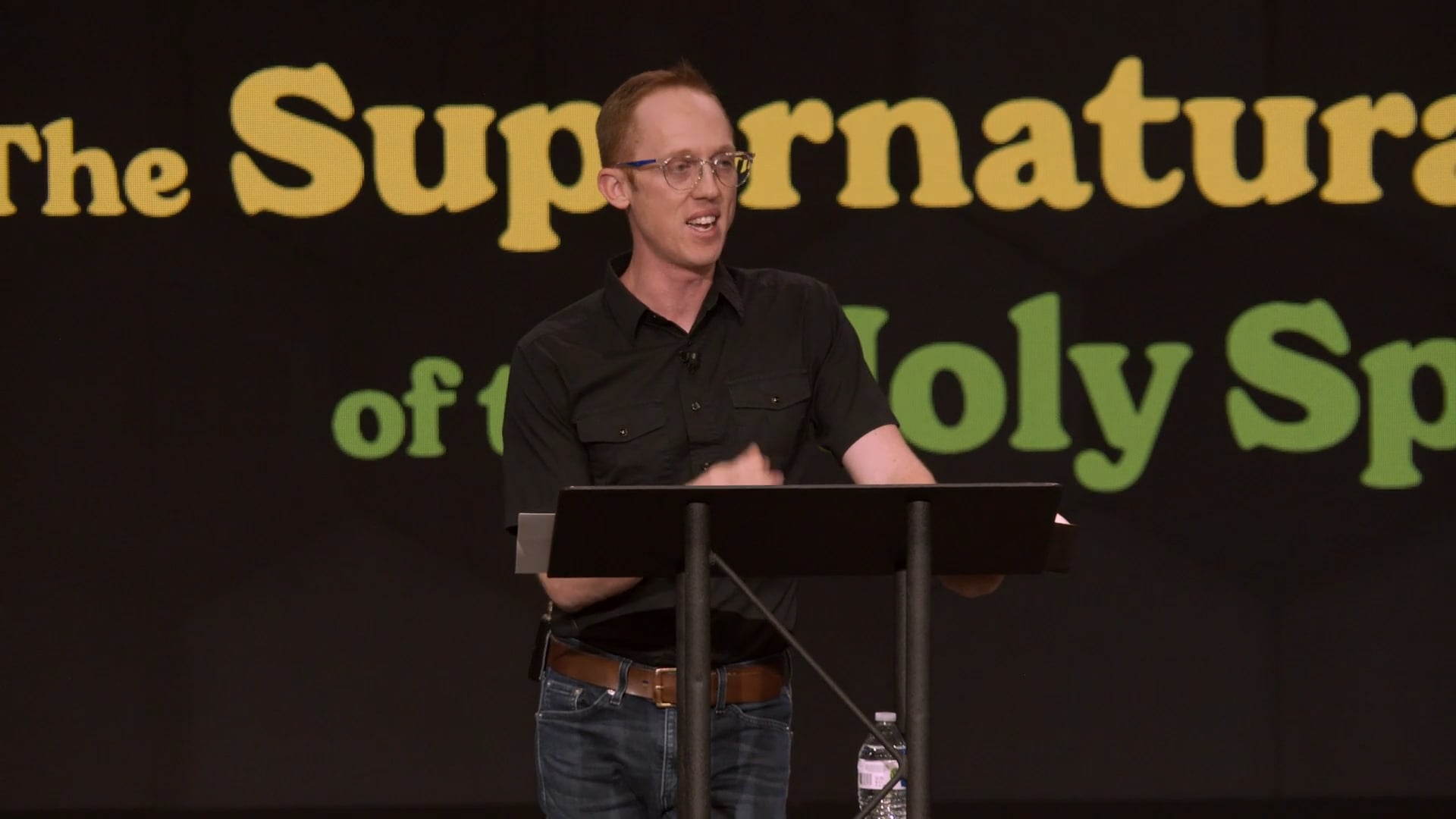 09/06/2023 - Wednesday The Supernatural Fruit Of The Holy Spirit Pt 1 ...