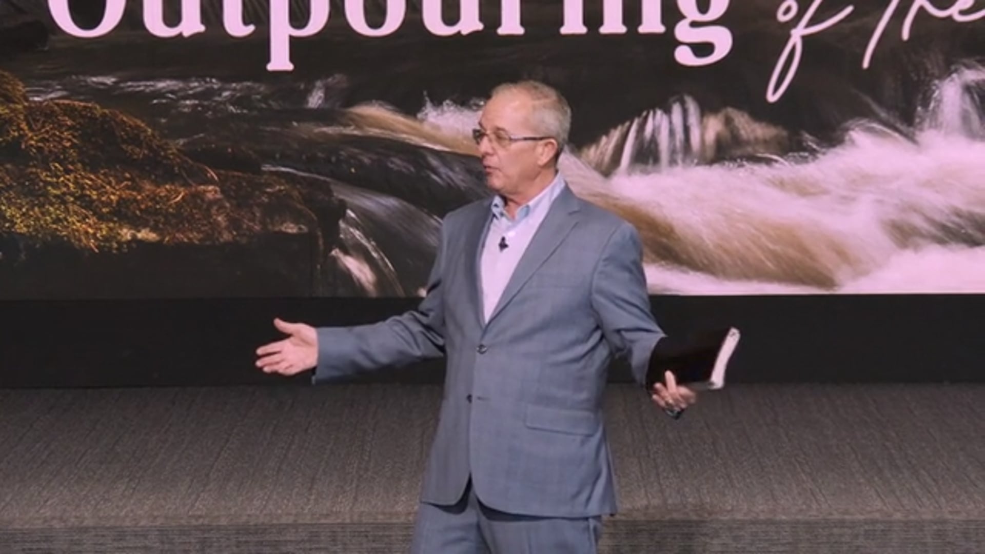 09/17/2023 Sunday The Outpouring Of The Holy Spirit Pt 2 - Pastor ...