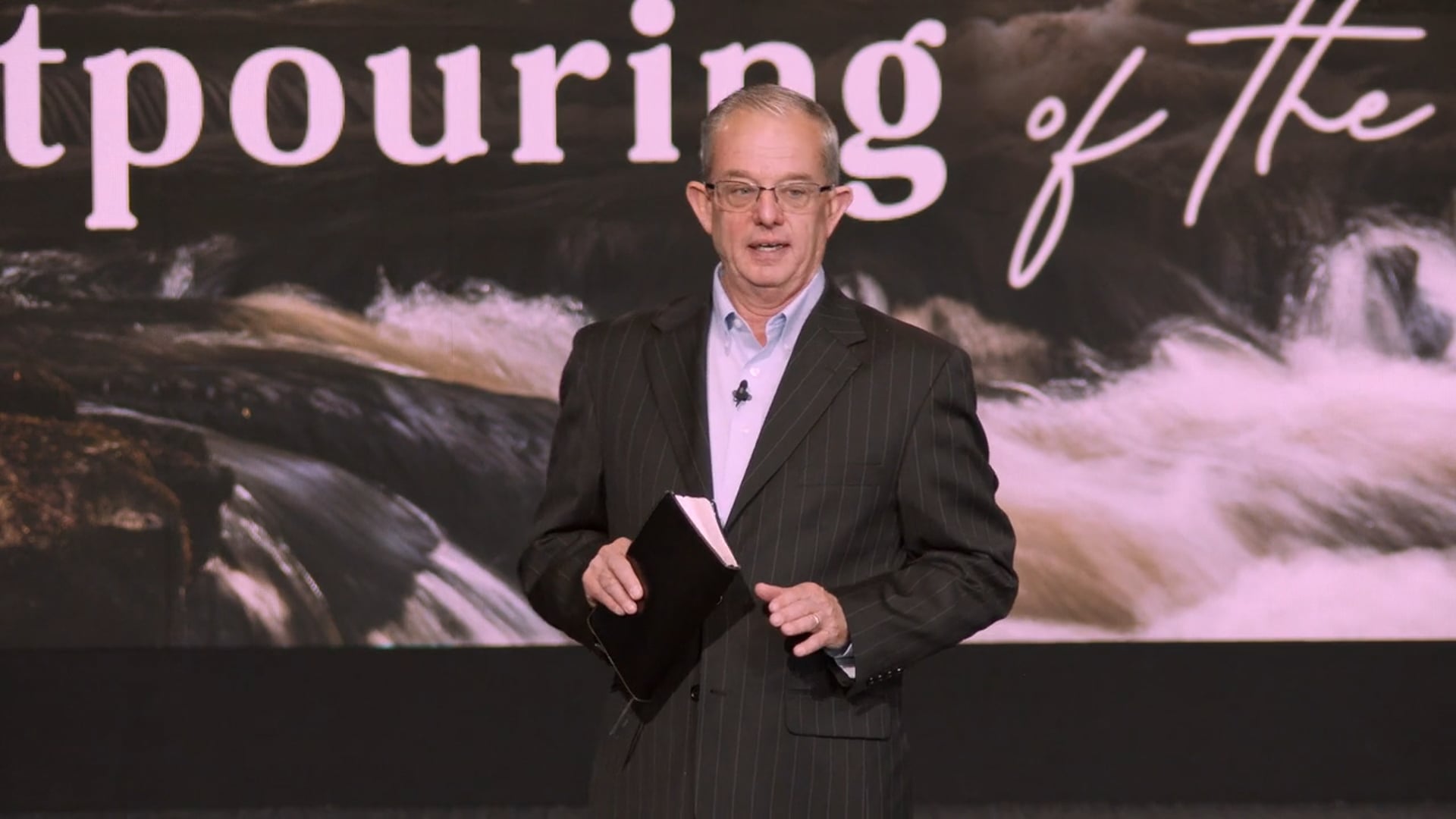 09/24/2023 Sunday The Outpouring Of The Holy Spirit Pt 3 - Pastor ...