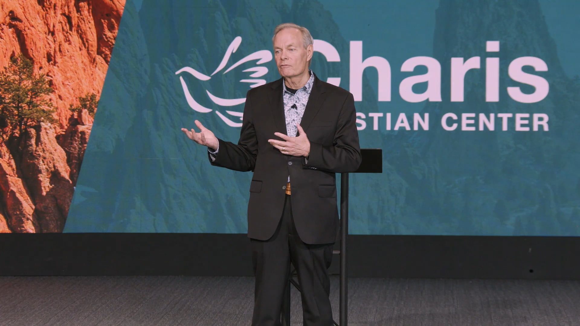 10/01/2023 Sunday 22nd Anniversary Service - Andrew Wommack - Charis ...