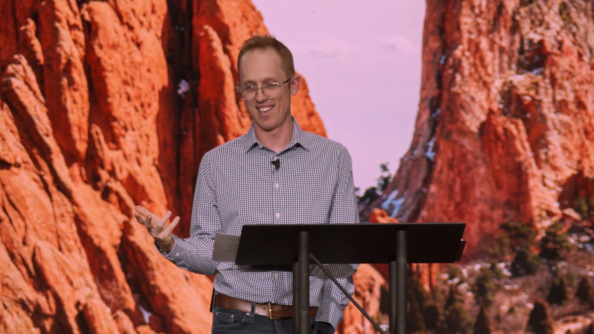 10/18/2023 - Wednesday Firm Foundation - Pastor Aaron Perdue - Charis ...