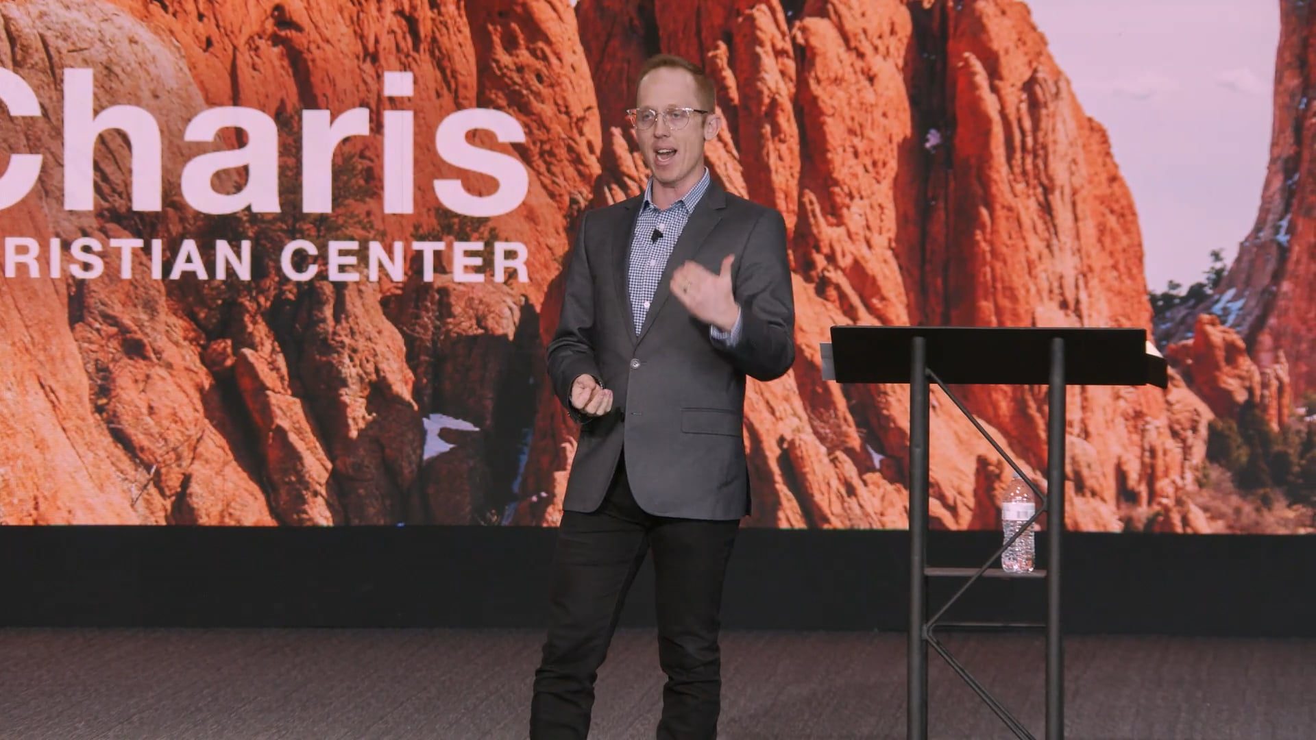 10/22/2023 - Sunday The Lord's Release - Pastor Aaron Perdue - Charis ...