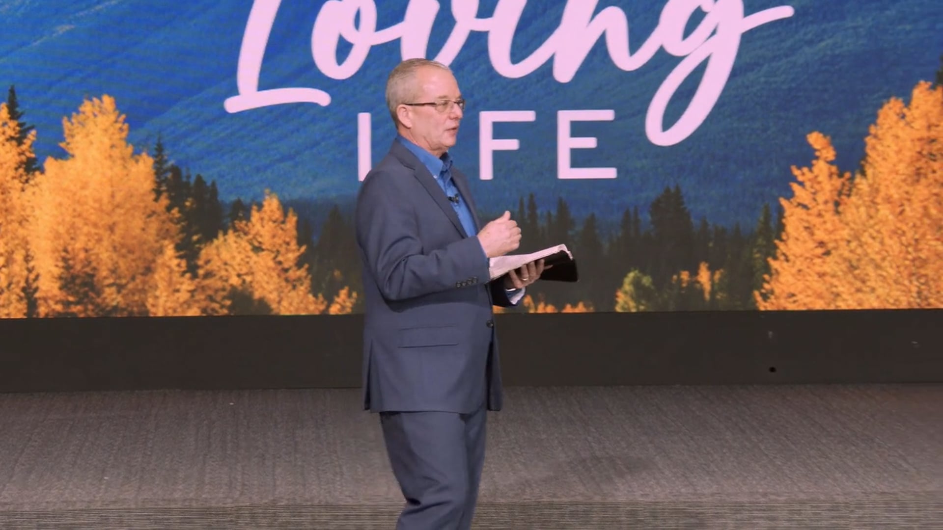 11/05/2023 Sunday Loving Life Pt 2 - Pastor Lawson Perdue - Charis ...