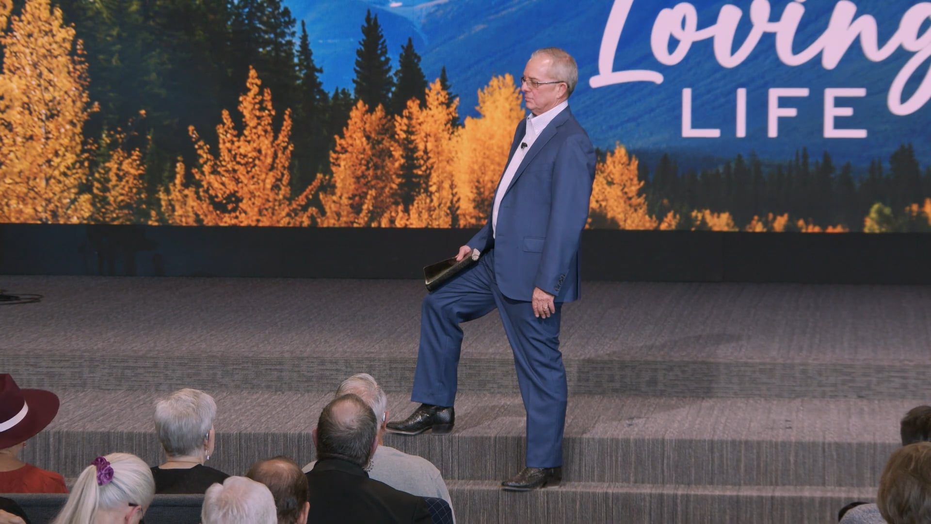 11/12/2023 Sunday Loving Life Pt 3 - Pastor Lawson Perdue - Charis ...