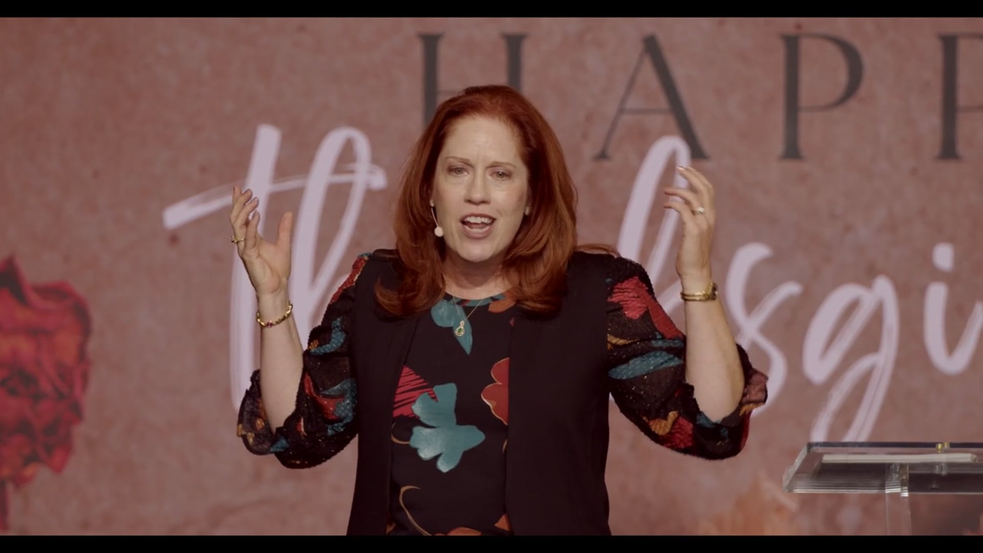 11/16/2023 Thursday Flourish Count Your Blessings - Pastor Barbara ...