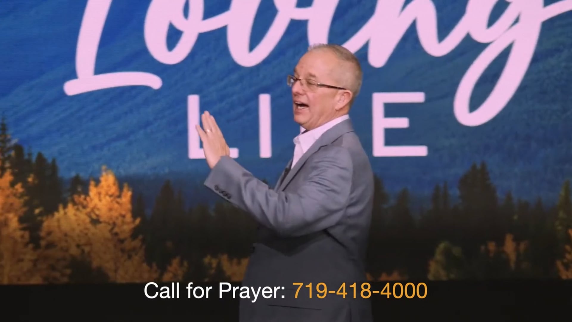 11/19/2023 Sunday - Loving Life Pt 4 - Pastor Lawson Perdue - Charis ...