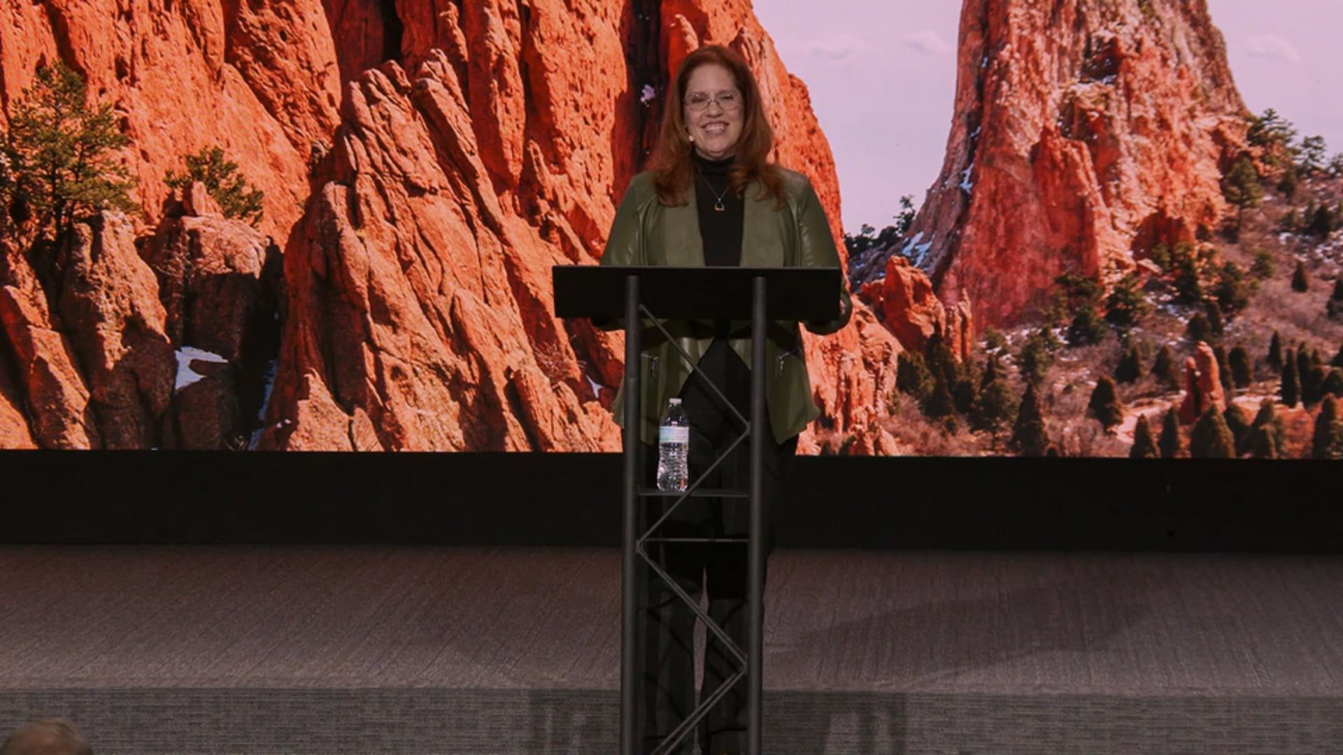 12/13/2023 - Wednesday Who Do You Seek - Pastor Barbara Perdue