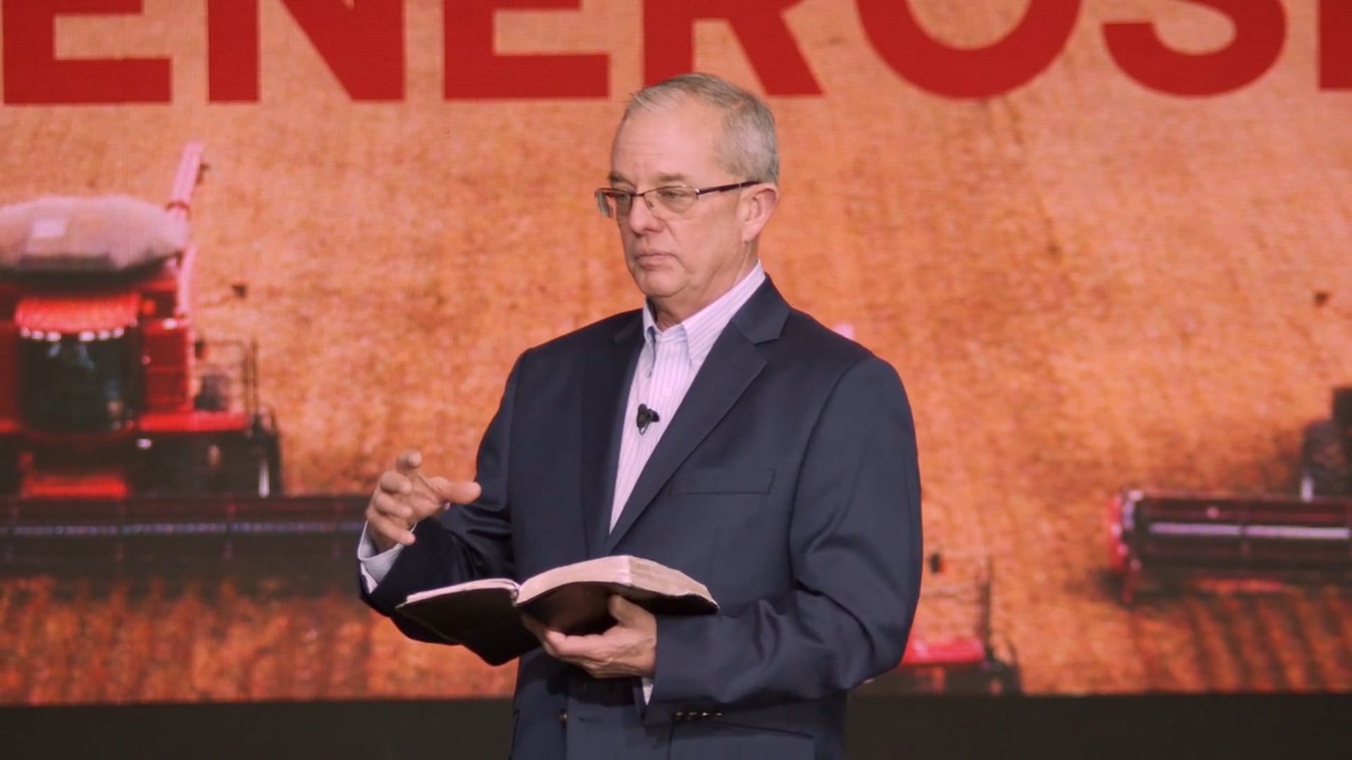 12/10/2023 Sunday Blessing Of Generosity Pt 3 - Pastor Lawson Perdue