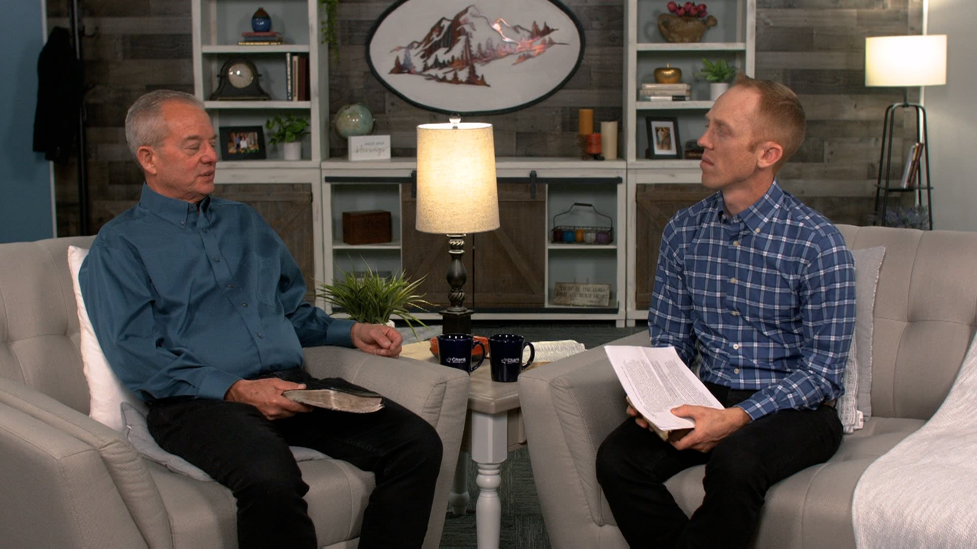 The Supernatural Fruit of the Holy Spirit - Part 9 Lawson and Aaron ...