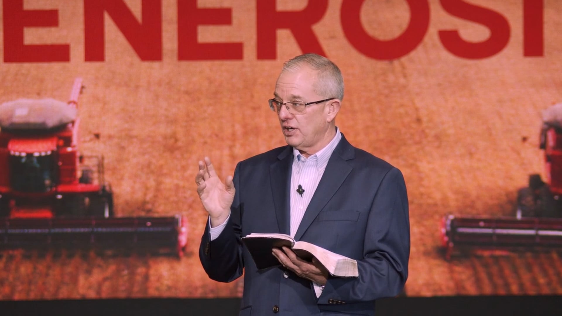 12/17/2023 - Sunday Blessing Of Generosity Pt 4 - Pastor Lawson Perdue