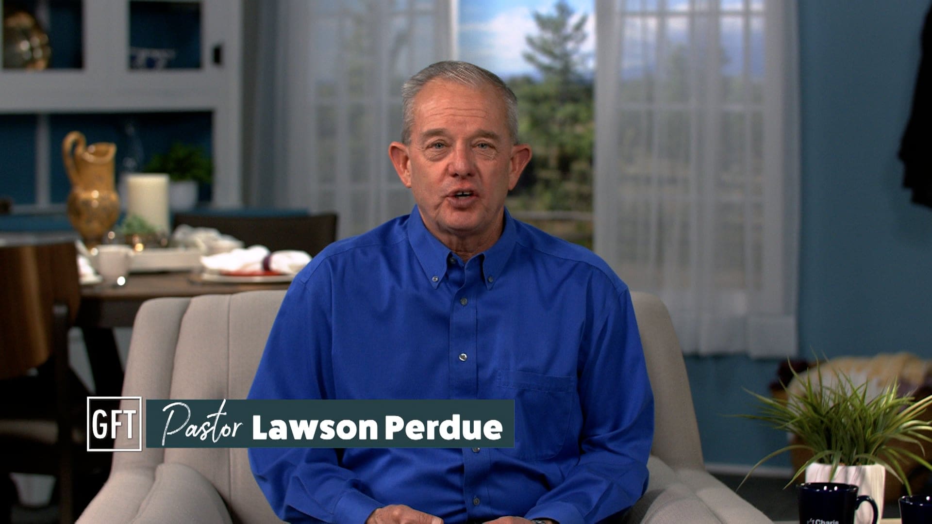 Living the Dream - Part 3 Lawson And Aaron Perdue - Charis Christian Center