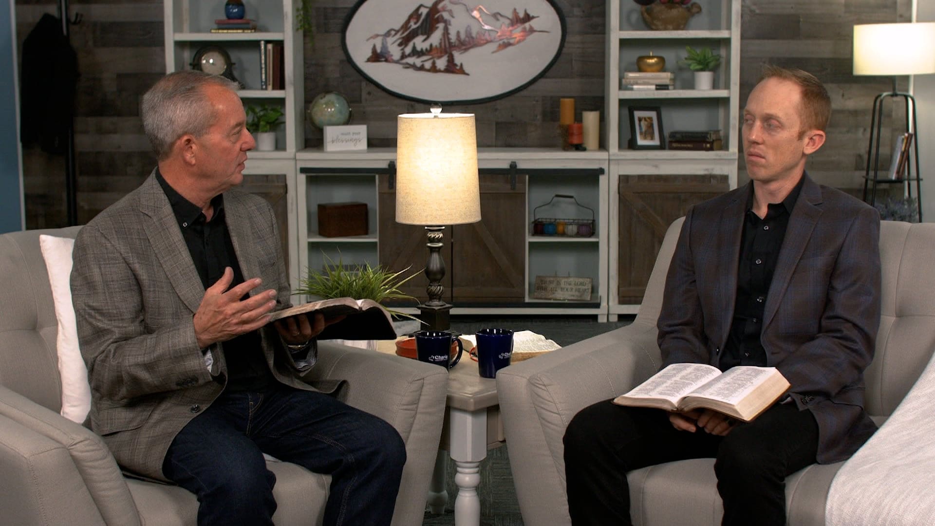 Promise, Price, and Power Of Redemption - Part 3 Lawson and Aaron ...