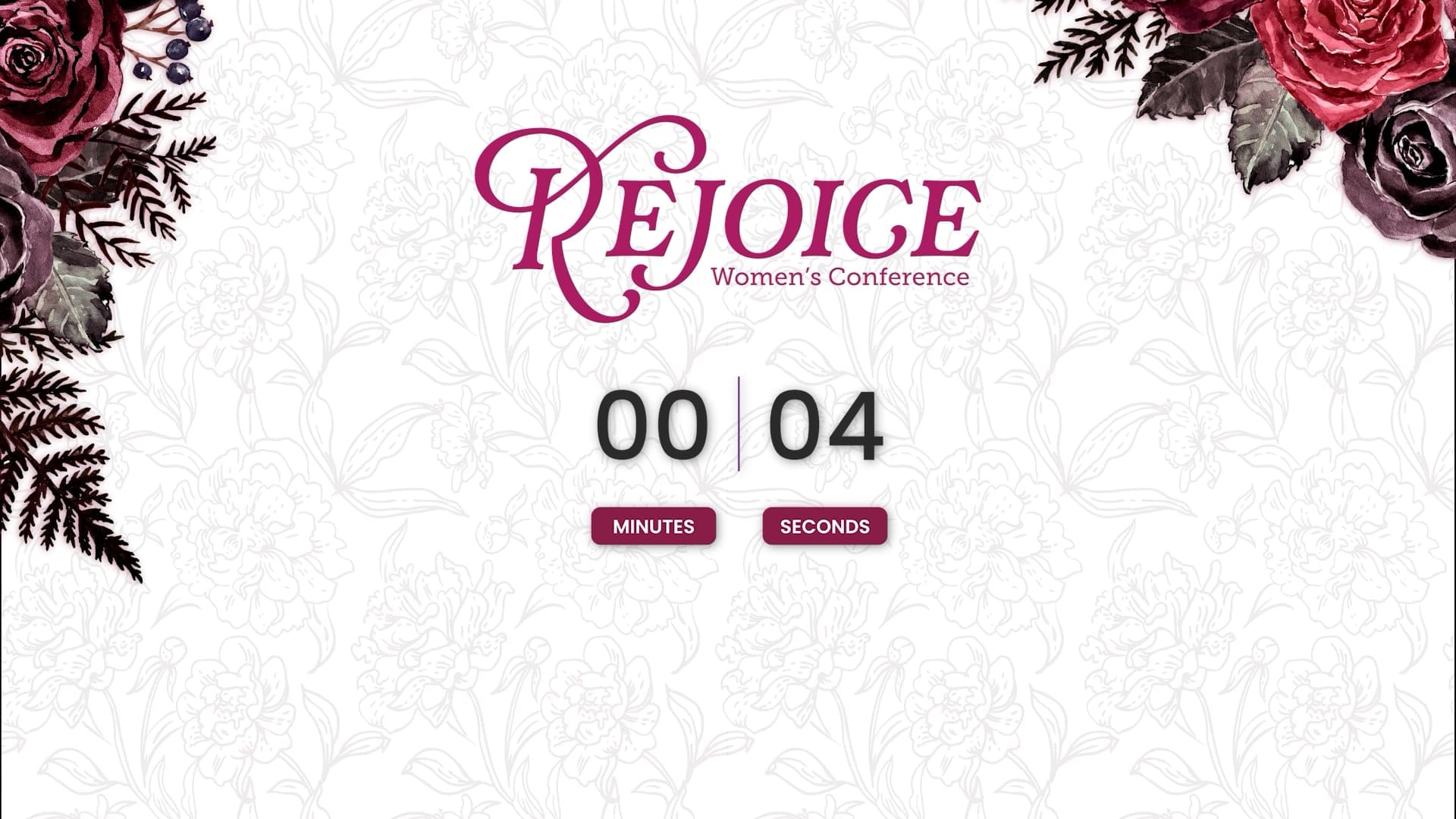 2024 Women's Rejoice Conference - Session 2 - Heather Perdue - 2/9/24 - Charis Christian Center